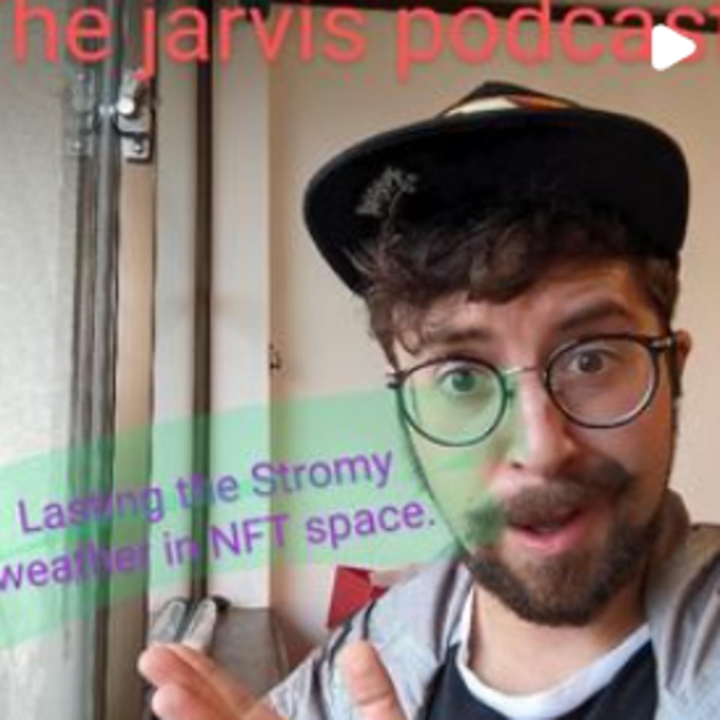 The jarvis podcast : Back in Japan - The Jarvis Podcast | Listen Notes