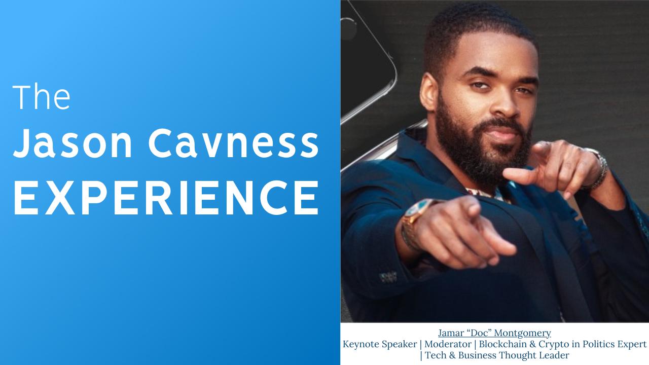 Dr. Jamar "Doc" Montgomery - The Jason Cavness Experience (podcast ...