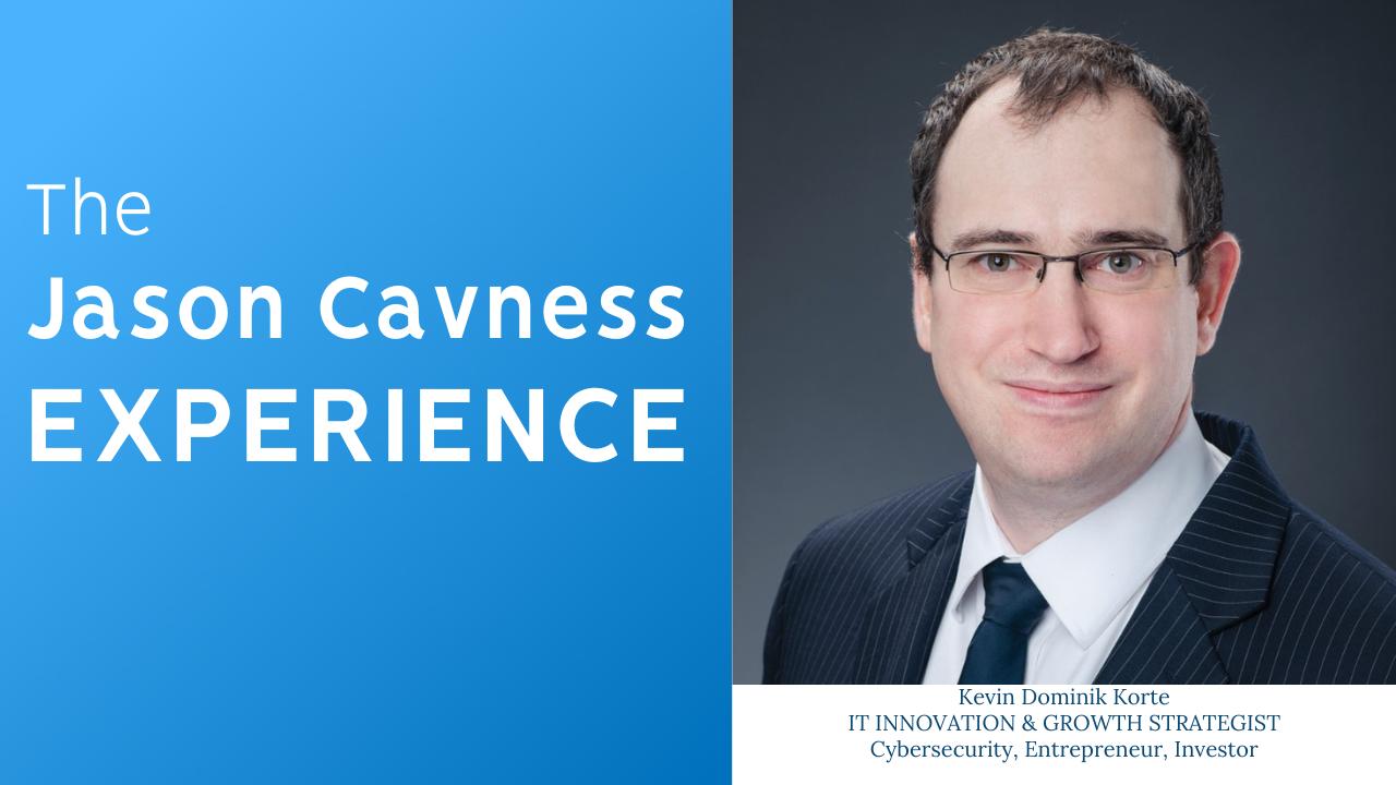 Kevin Dominik Korte - Non-Executive Director / IT Innovation & Growth ...