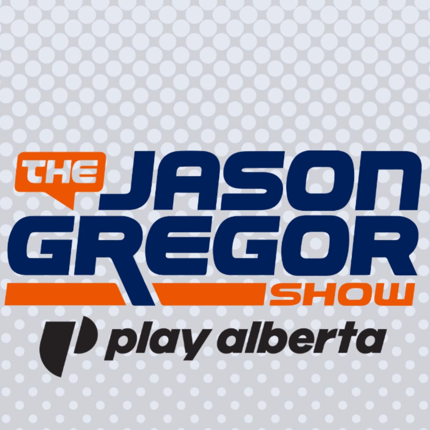 The Jason Gregor Show - May 20th, 2026 - Hour 1 - The Jason Gregor Show ...