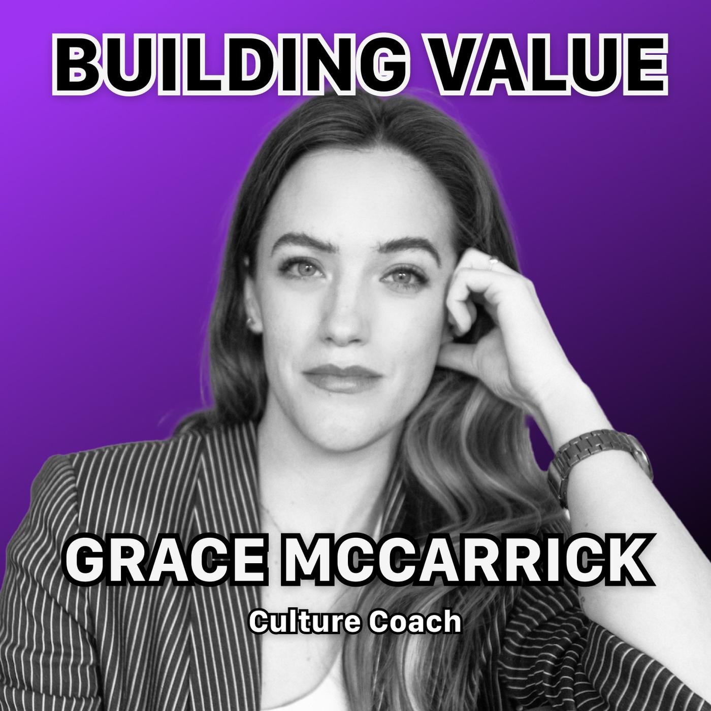The Value of Love is Blind [Grace McCarrick] - Building Value with ...