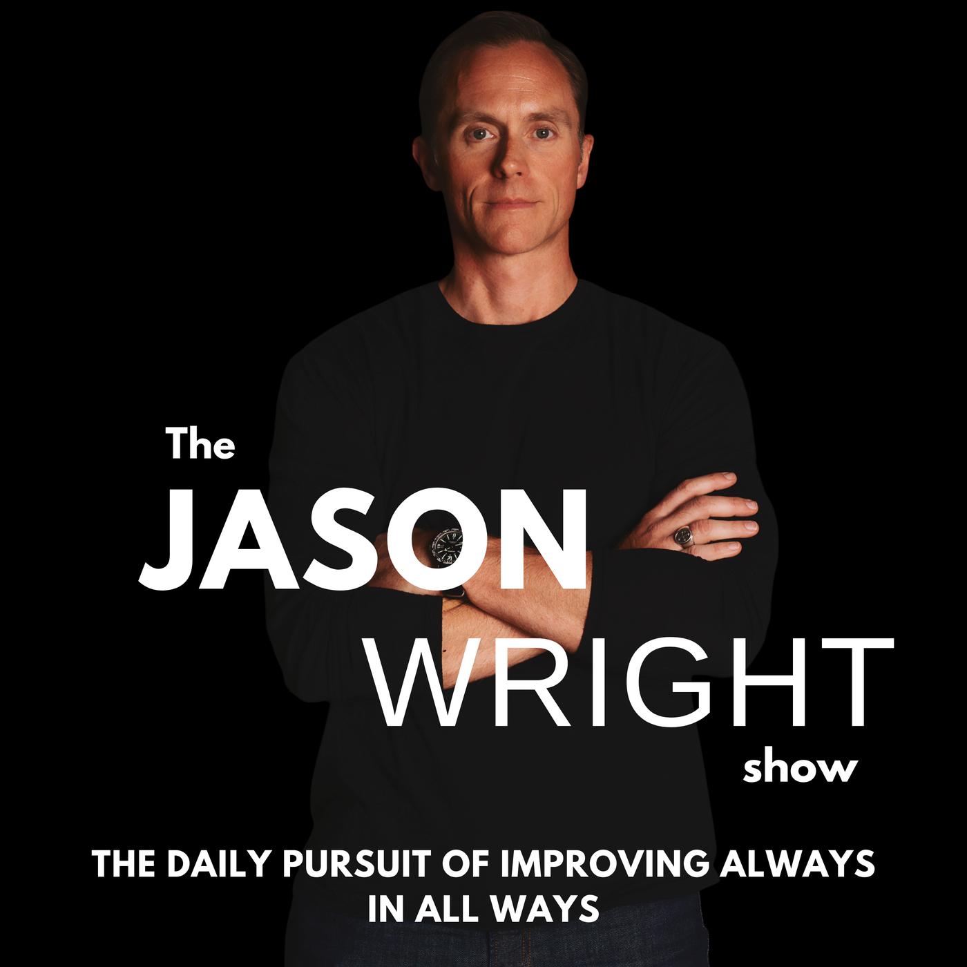 The Jason Wright Show (podcast) - Jason Wright | Listen Notes
