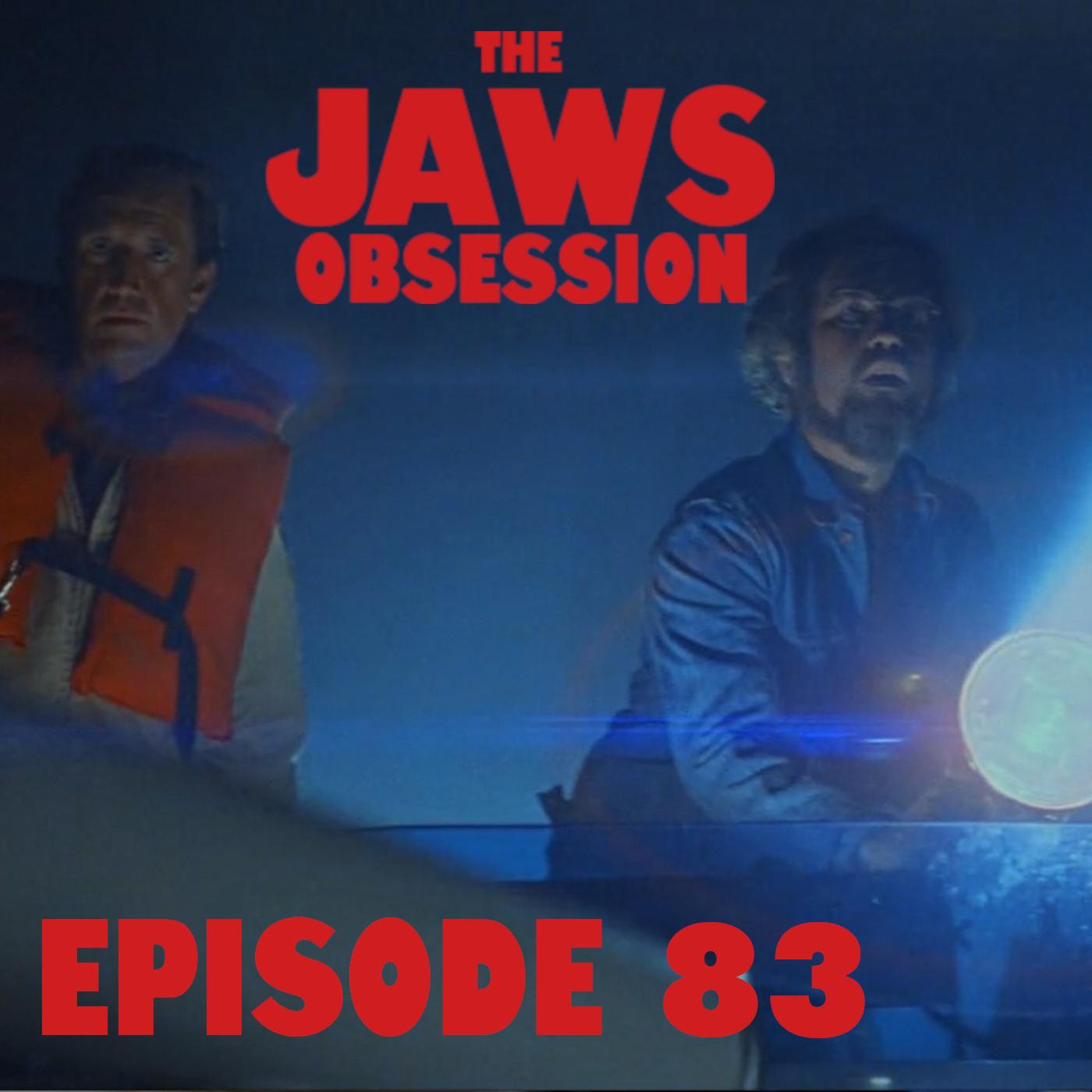 The Jaws Obsession Episode 73: Jaws Iconography - The Jaws Obsession ...