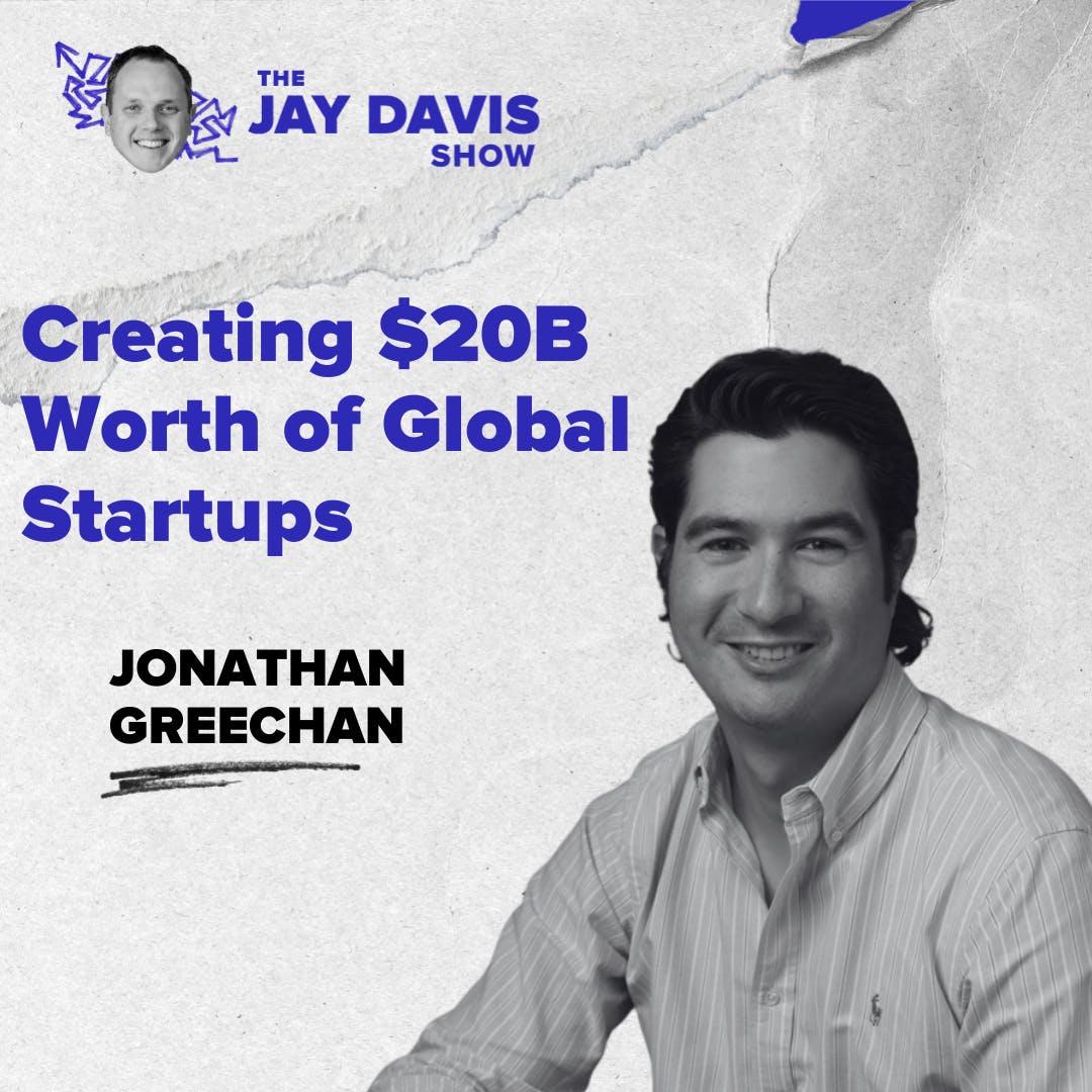 Behind the Scenes of 4,500 Successful Startups - The Jay Davis Show ...