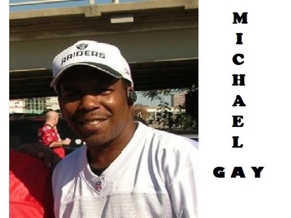 THE MICHAEL GAY SHOW - SATURDAY MARCH 28 - The Jay King Network ...