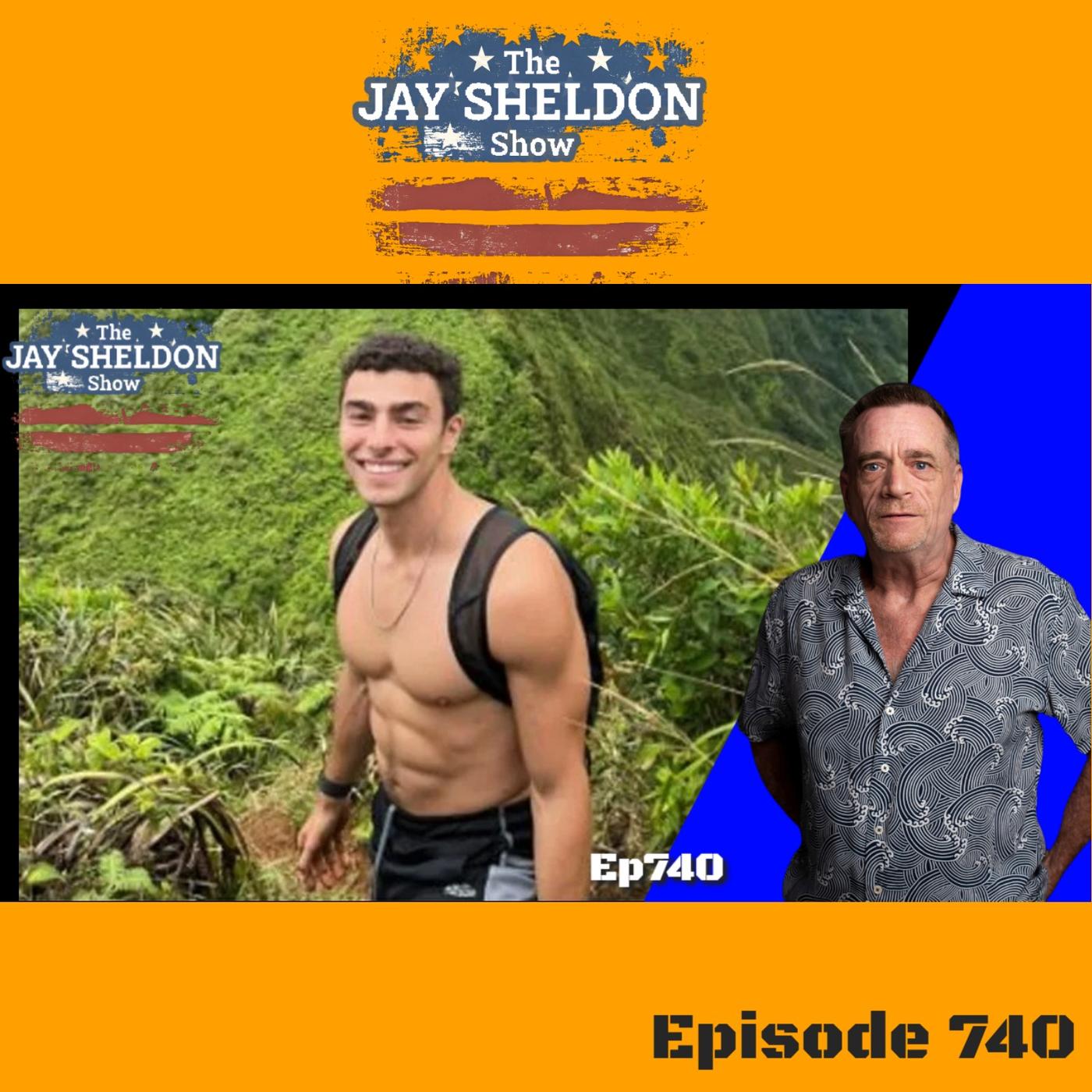 Who is Luigi Mangione? - The Jay Sheldon Show (podcast) | Listen Notes