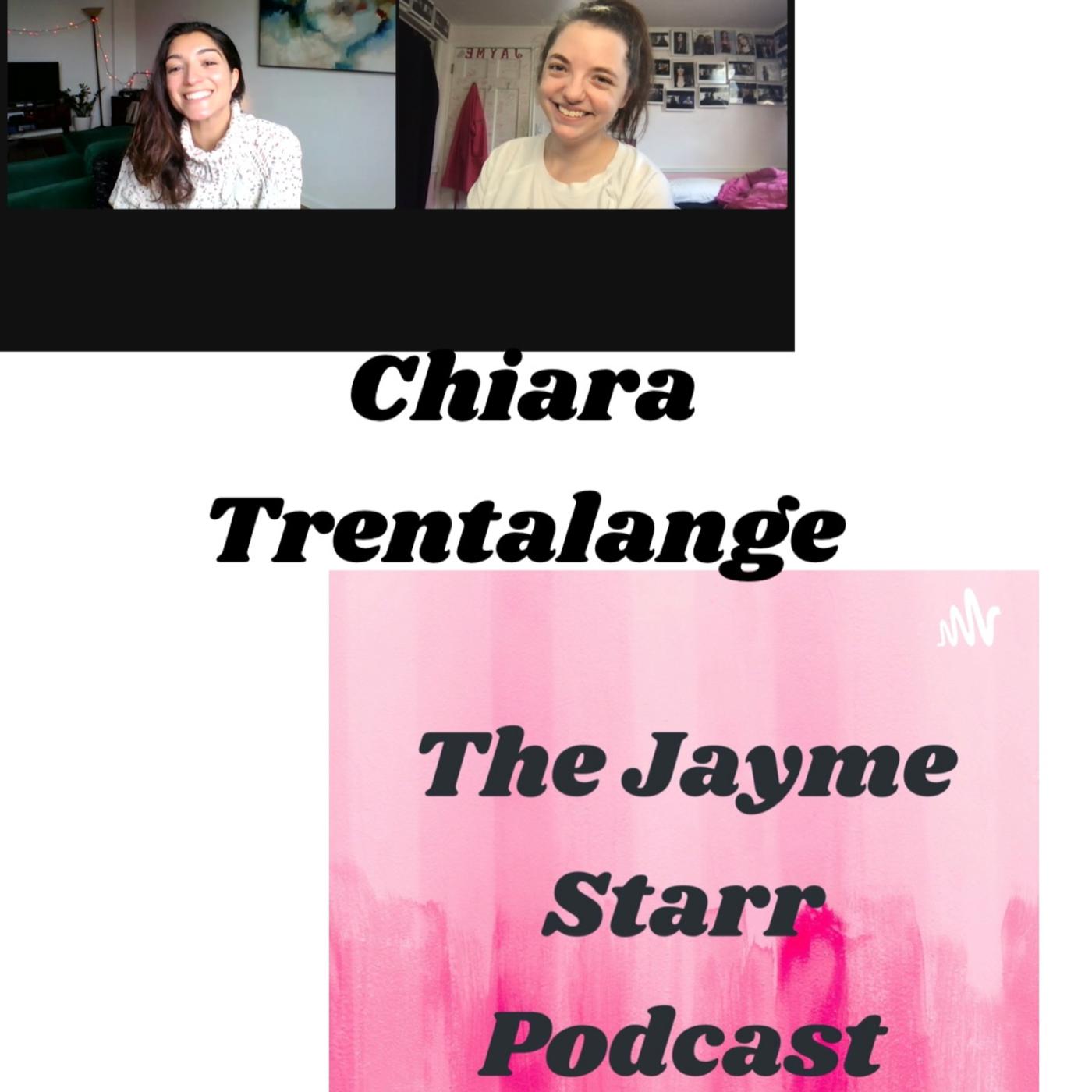 Isabella Radovan and Her Career Goals - The Jayme Starr Podcast ...
