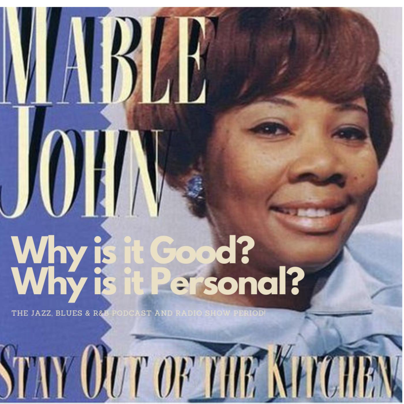 Kandace Springs - Run Your Race on The Jazz, Blues and R and B Podcast ...