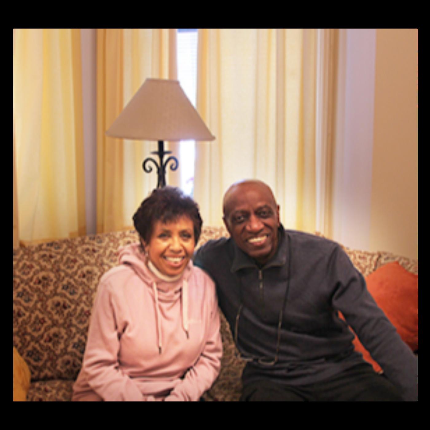 Interview with bassist, Reggie Workman P.1 - The Jazz Room- Host Joan ...