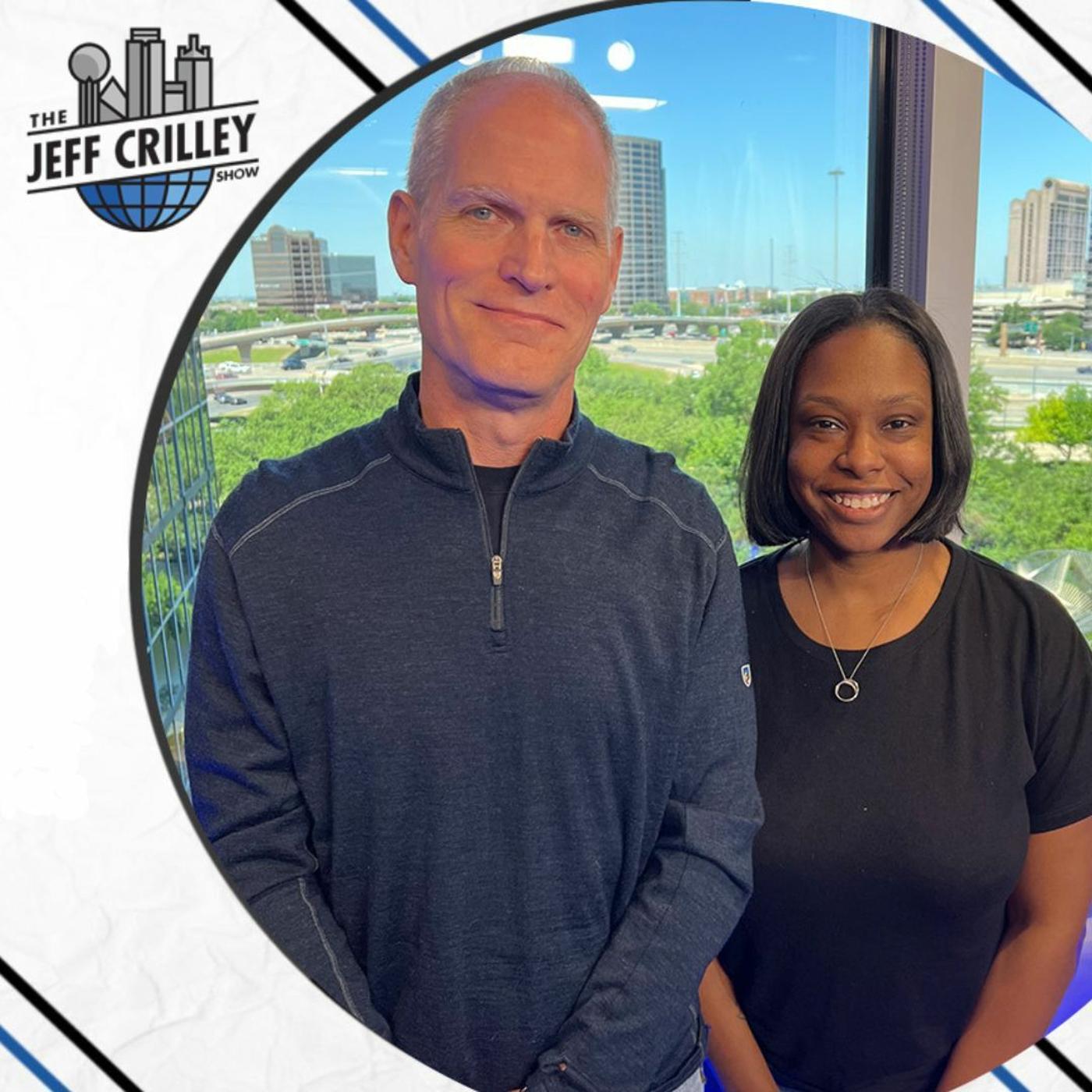 Adrienne Guillory and Peter Welpton, Usability Sciences | The Jeff ...