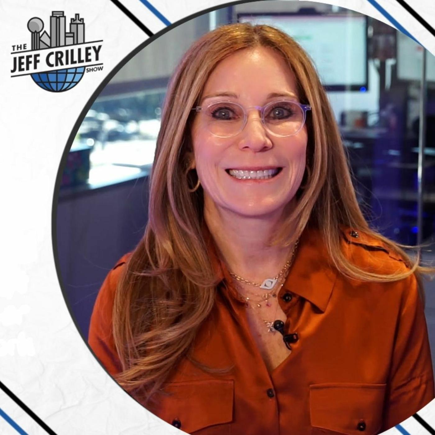 Kim Zoller, Stand with Israel | The Jeff Crilley Show | Listen Notes