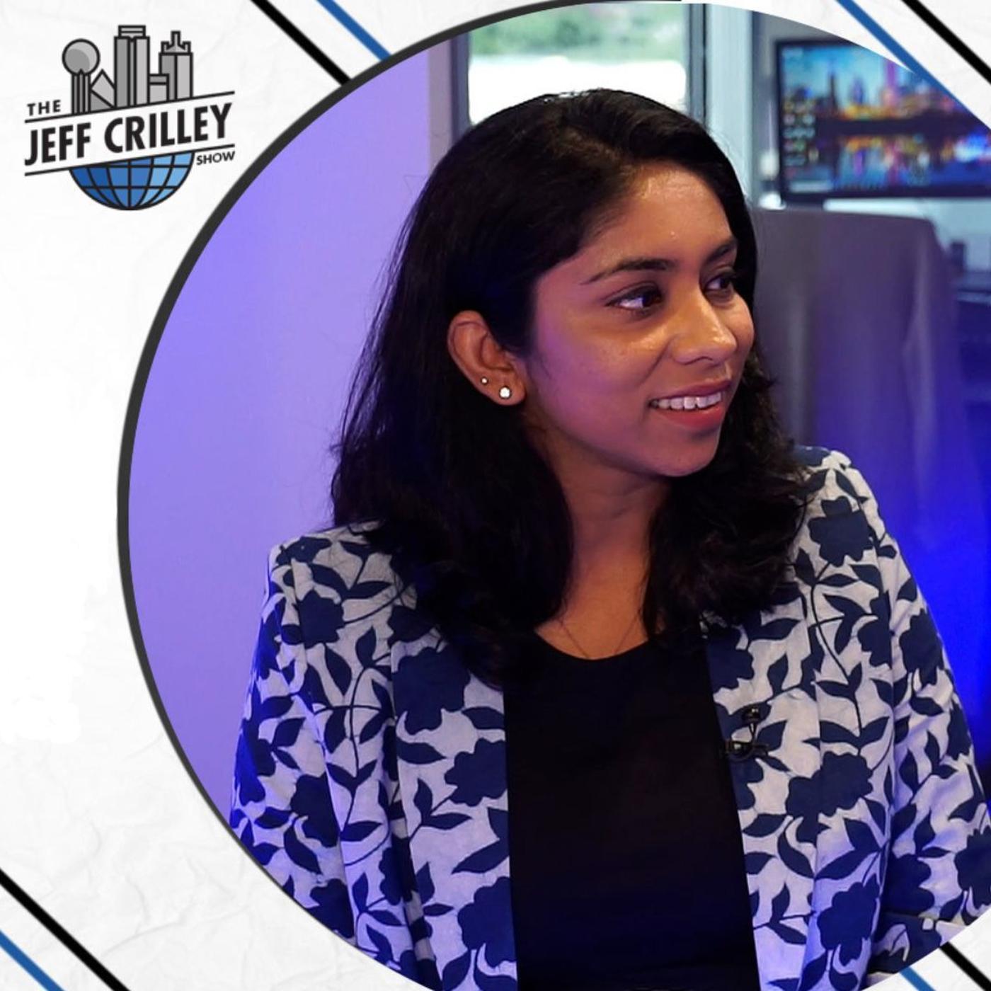 Lekhana Reddy Founder And Ceo Of Storytelling By Data The Jeff Crilley Show Listen Notes 5219