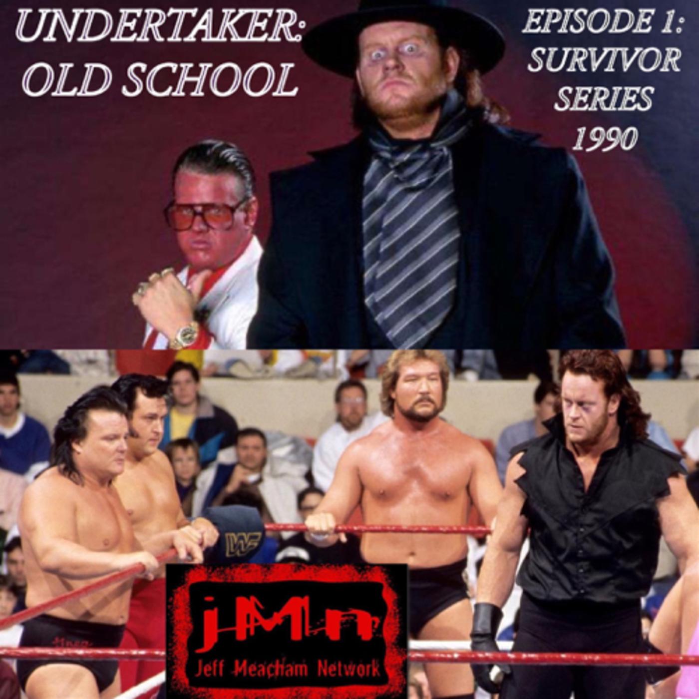 Undertaker High School The Undertaker Reveals He Has Defeated Top WWE