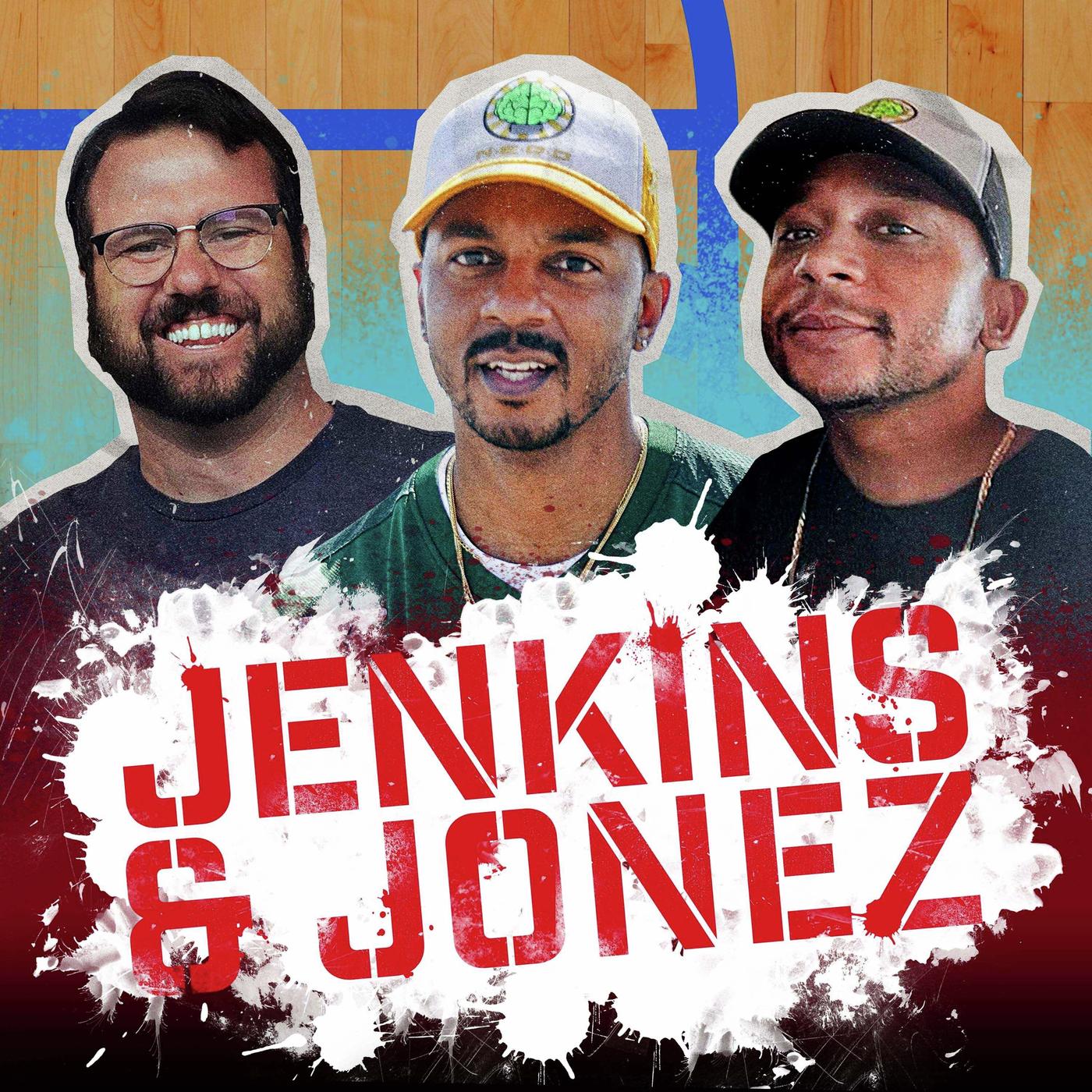 Jenkins and Jonez - Reaction to Kendrick Lamar’s “Ken & Friends” Epic ...