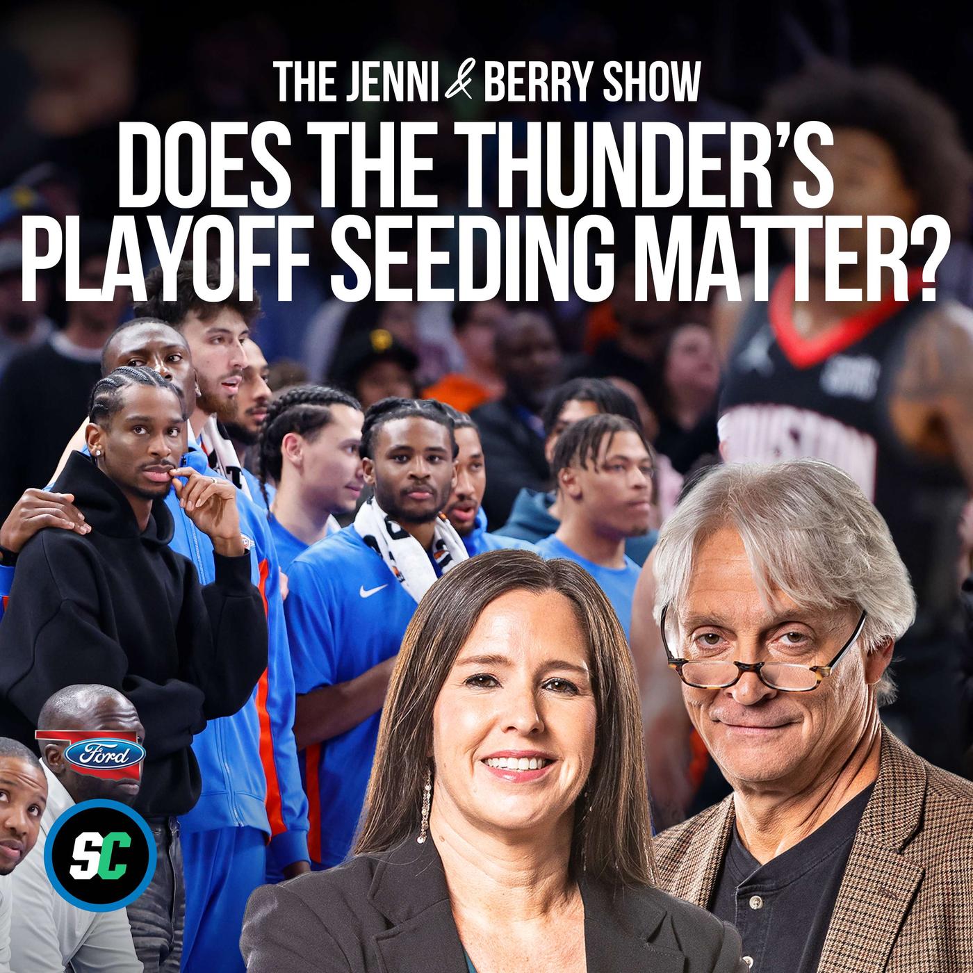 Outside of injuries, is there anything to worry about in Thunder Land ...