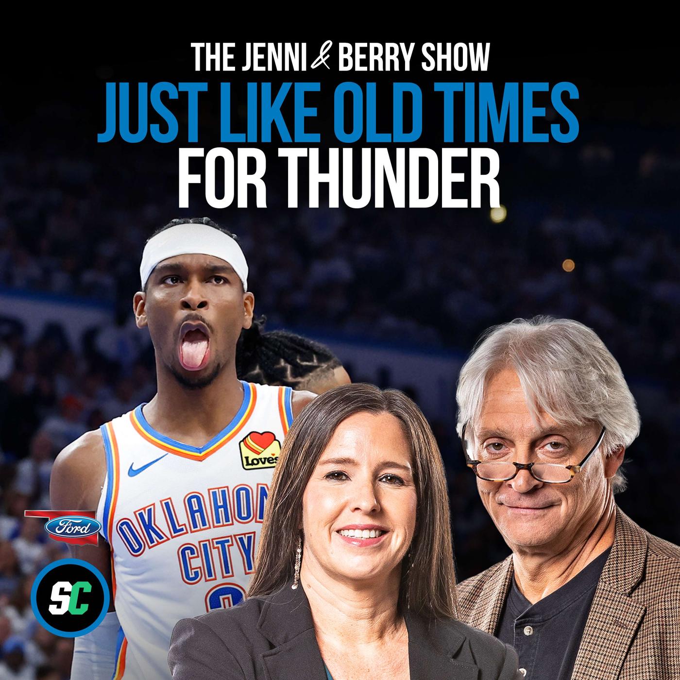 Outside of injuries, is there anything to worry about in Thunder Land ...