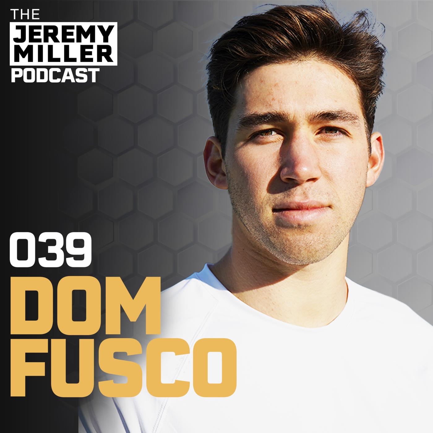 #039: Dom Fusco - Surviving Cardiac Arrest - The Jeremy Miller Podcast ...