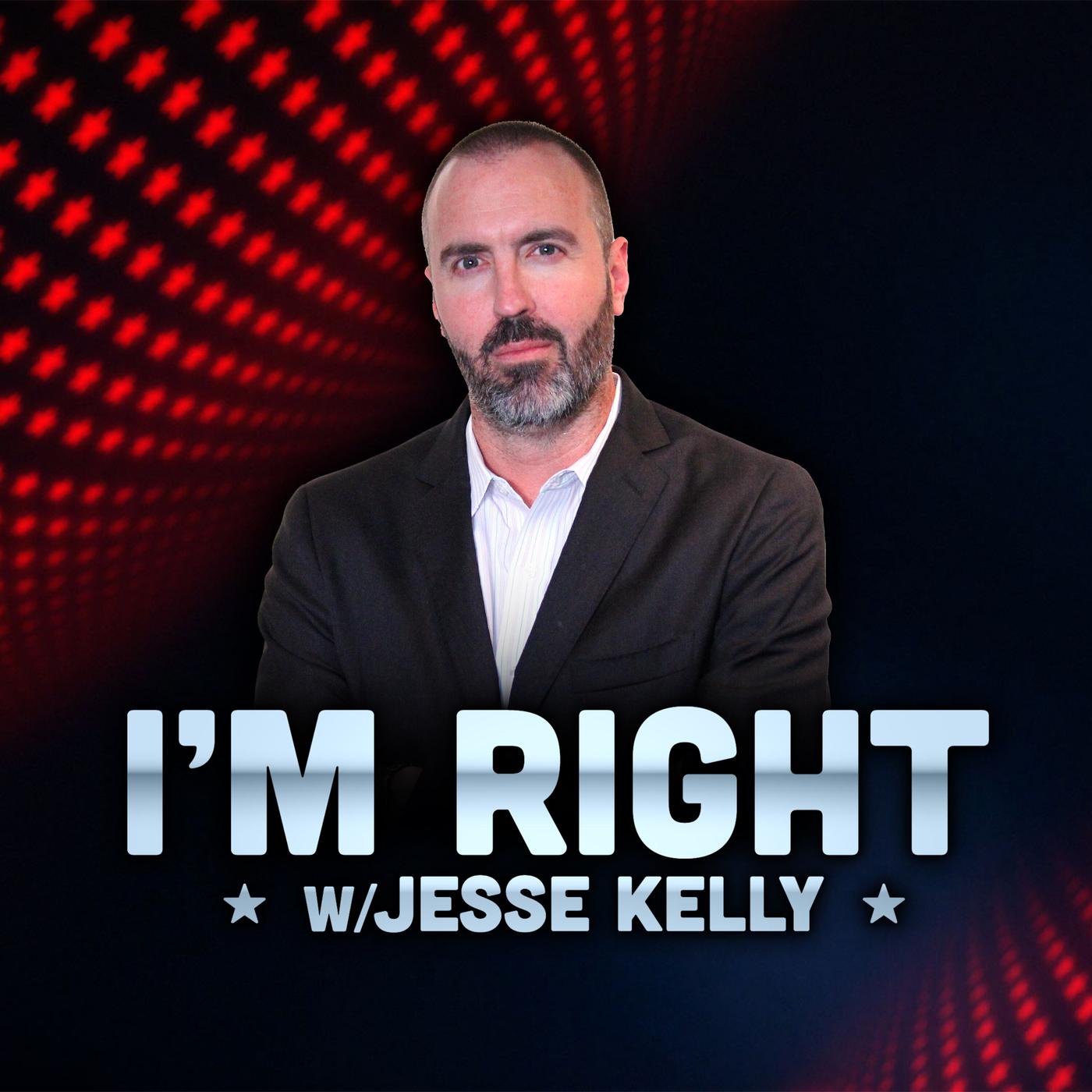 The Jesse Kelly Show (podcast) - iHeartPodcasts | Listen Notes