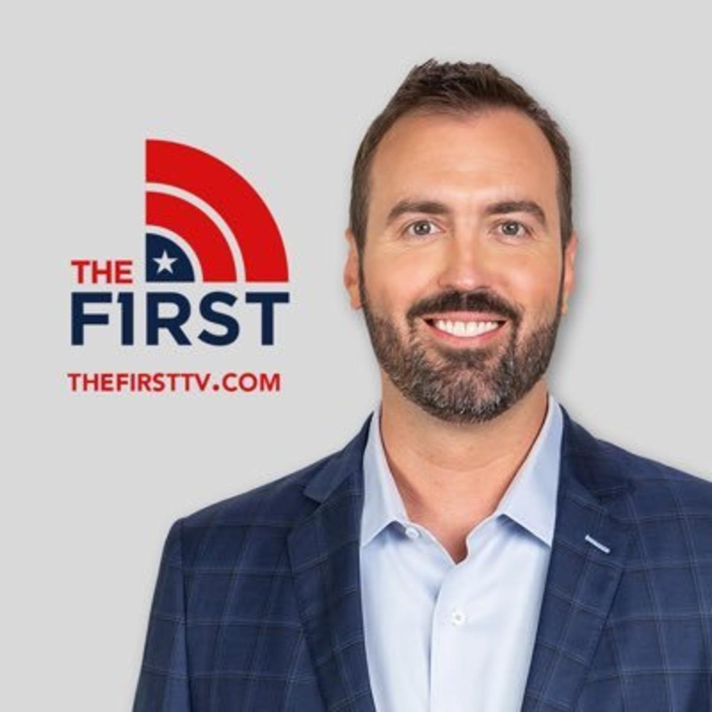 THE FIRST: The Communist Express With Buck Sexton, Julie Kelly, & Emma ...