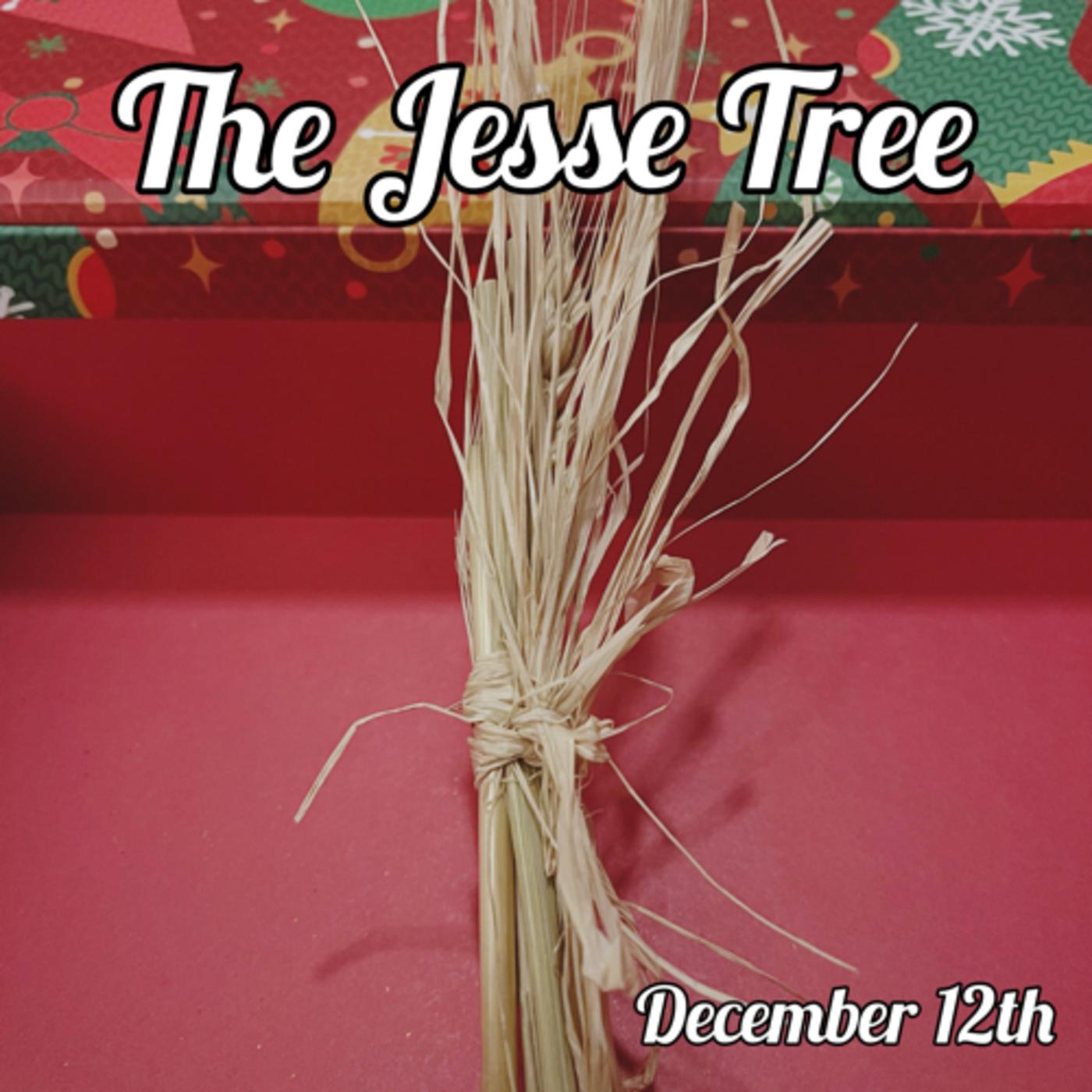 December 12 - Ruth and Boaz - The Jesse Tree - The Story Of Jesus ...