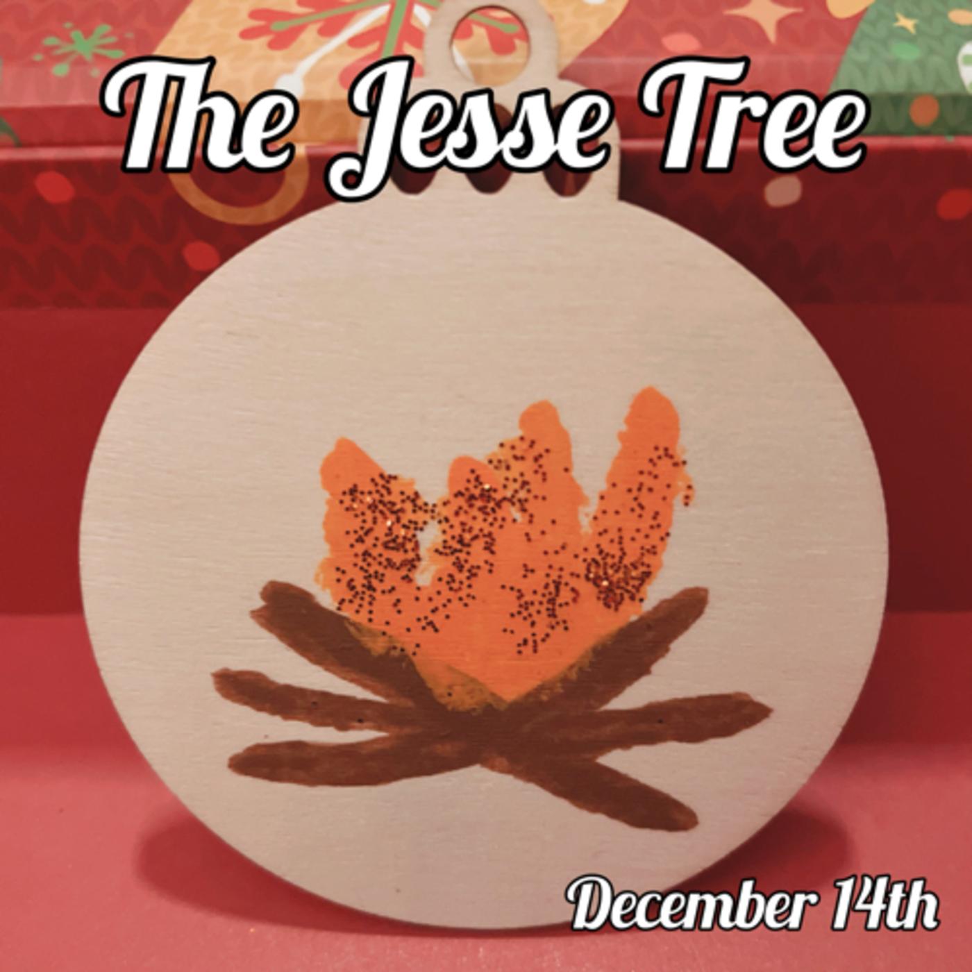 December 12 - Ruth and Boaz - The Jesse Tree - The Story Of Jesus ...