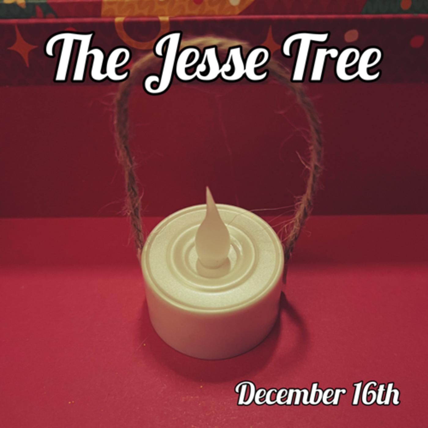 December 12 - Ruth and Boaz - The Jesse Tree - The Story Of Jesus ...