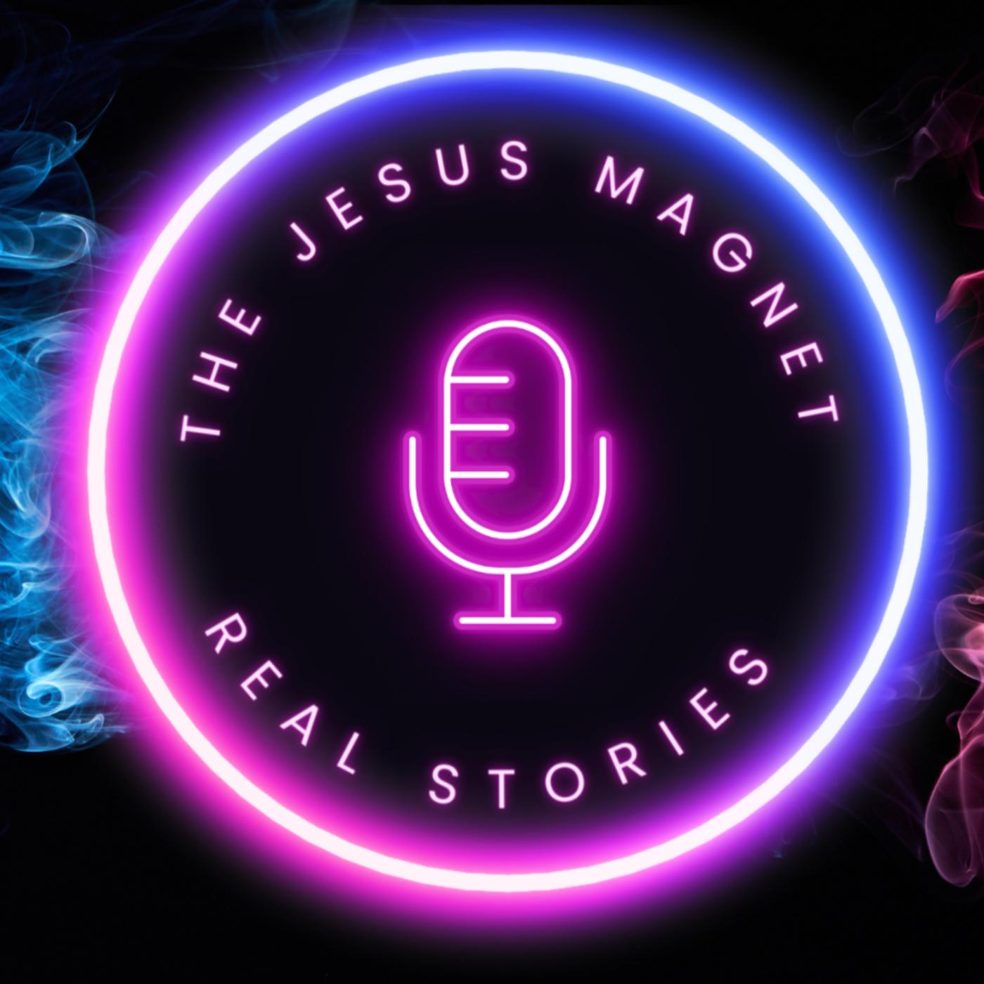 The Jesus Magnet (podcast) - Joel Hillary | Listen Notes