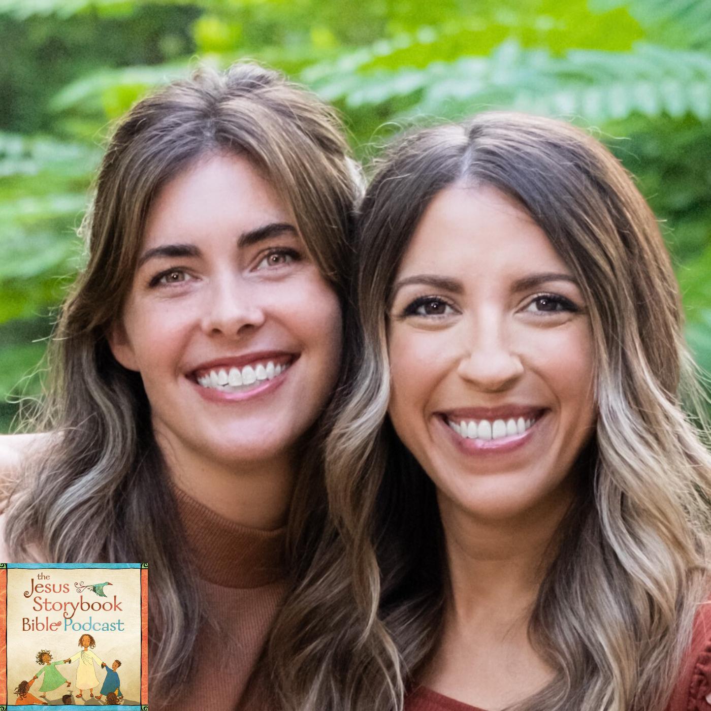 143. Nothing Can Separate Us From God: Victoria Robb Powers & Cameron ...