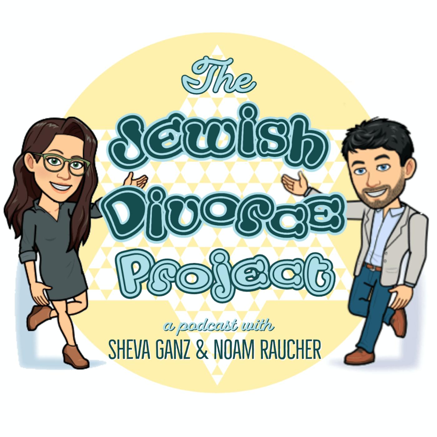 The Jewish Divorce Project - Ep 58 - Divorce from a 10,000ft ...