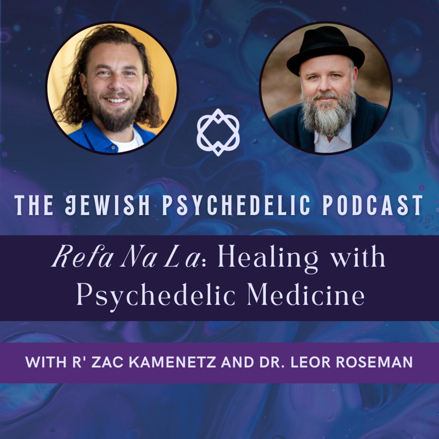 EP14: God in Your Body with Dr.Hillary McBride - The Jewish Psychedelic ...