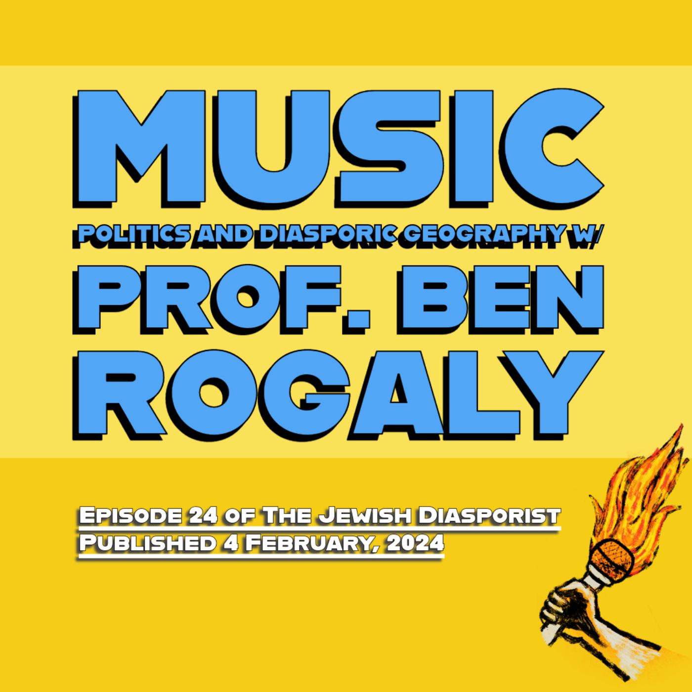 Music, Politics and Diasporic Geography w/ Prof. Ben Rogaly | Listen Notes