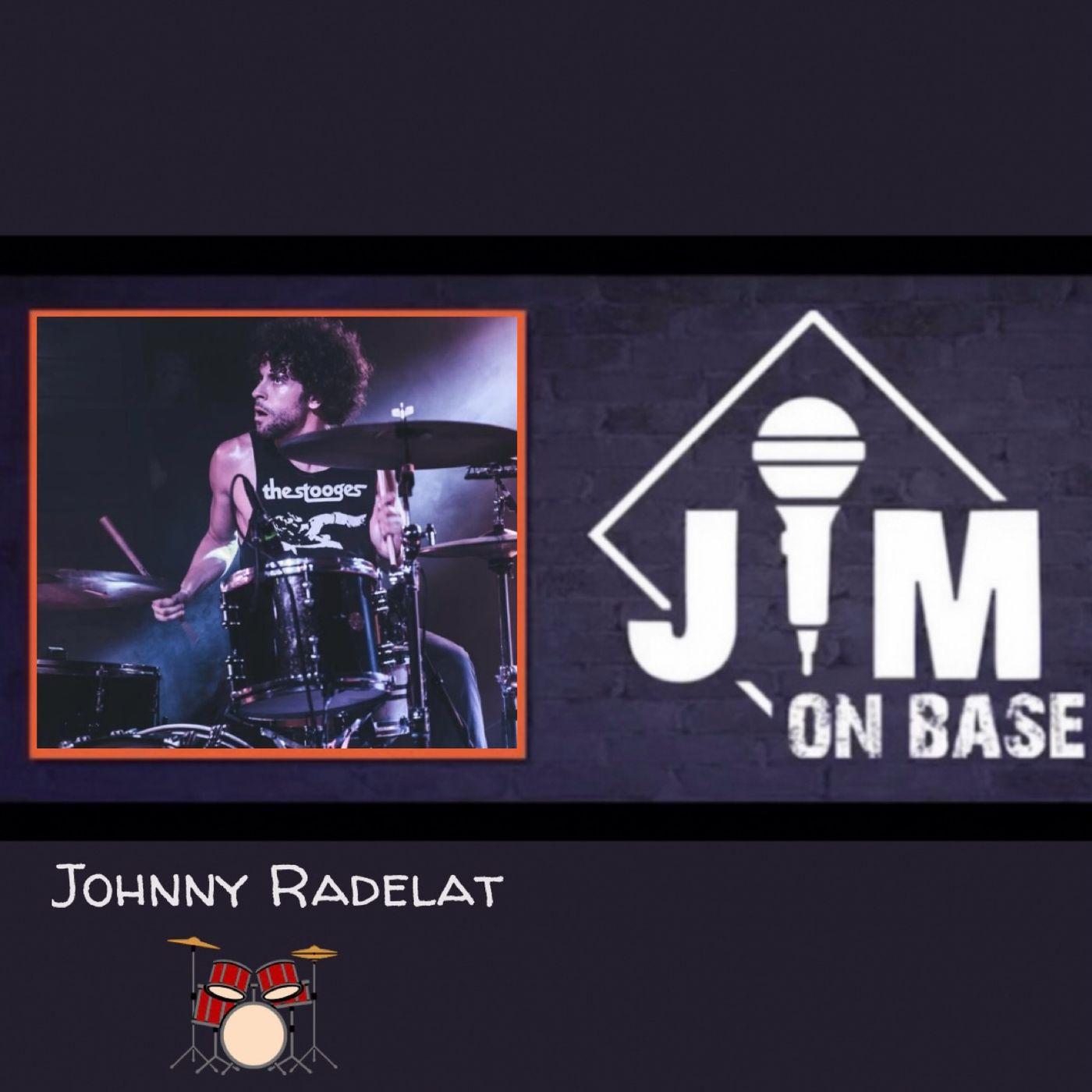 177. Drummer Johnny Radelat - The Jim on Base Show (podcast) | Listen Notes