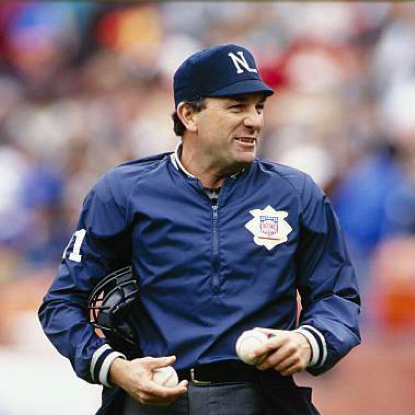 14. Retired MLB Umpire Ed Montague - The Jim on Base Show (podcast ...