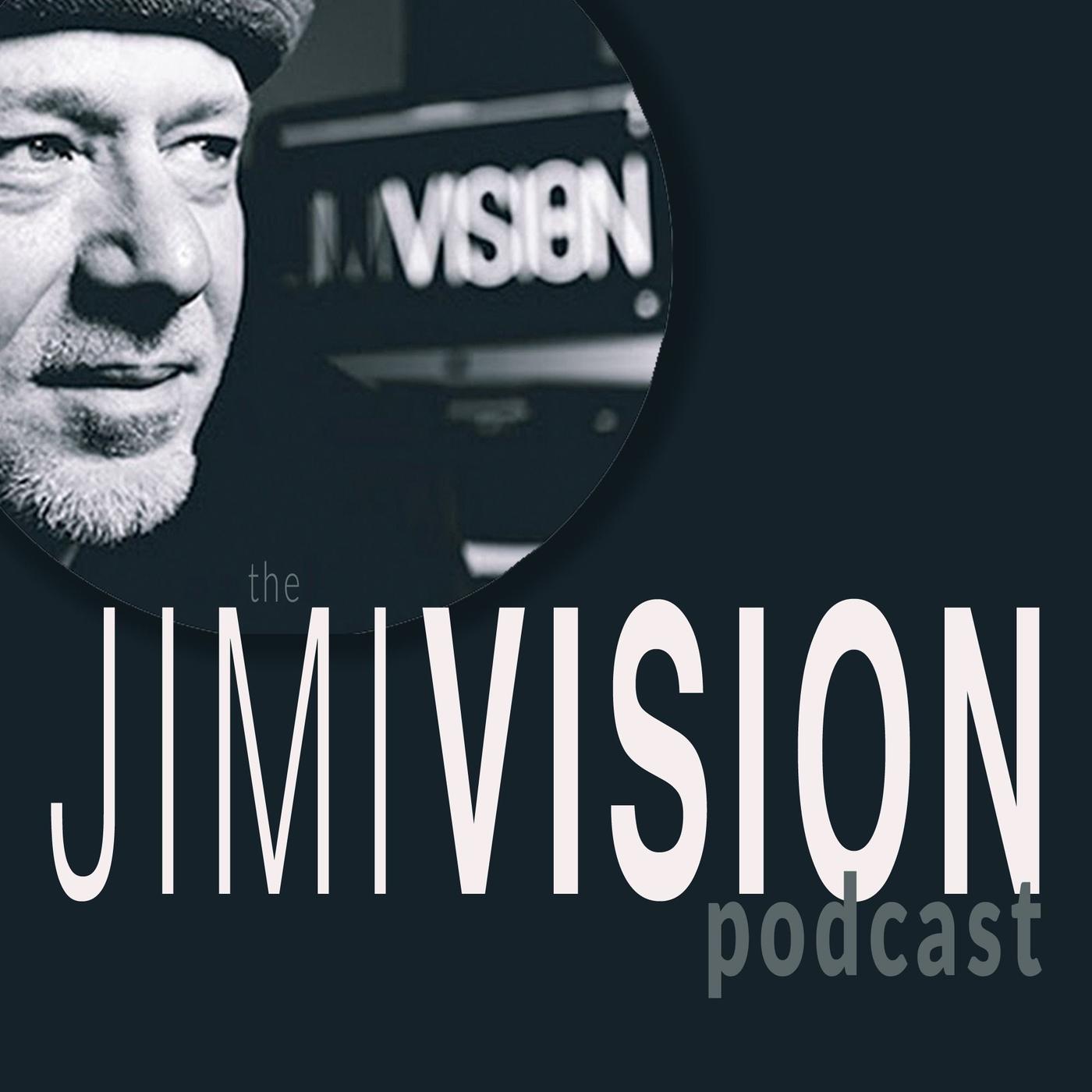 The Jimivision Podcast - Jimmy Cooper | Listen Notes