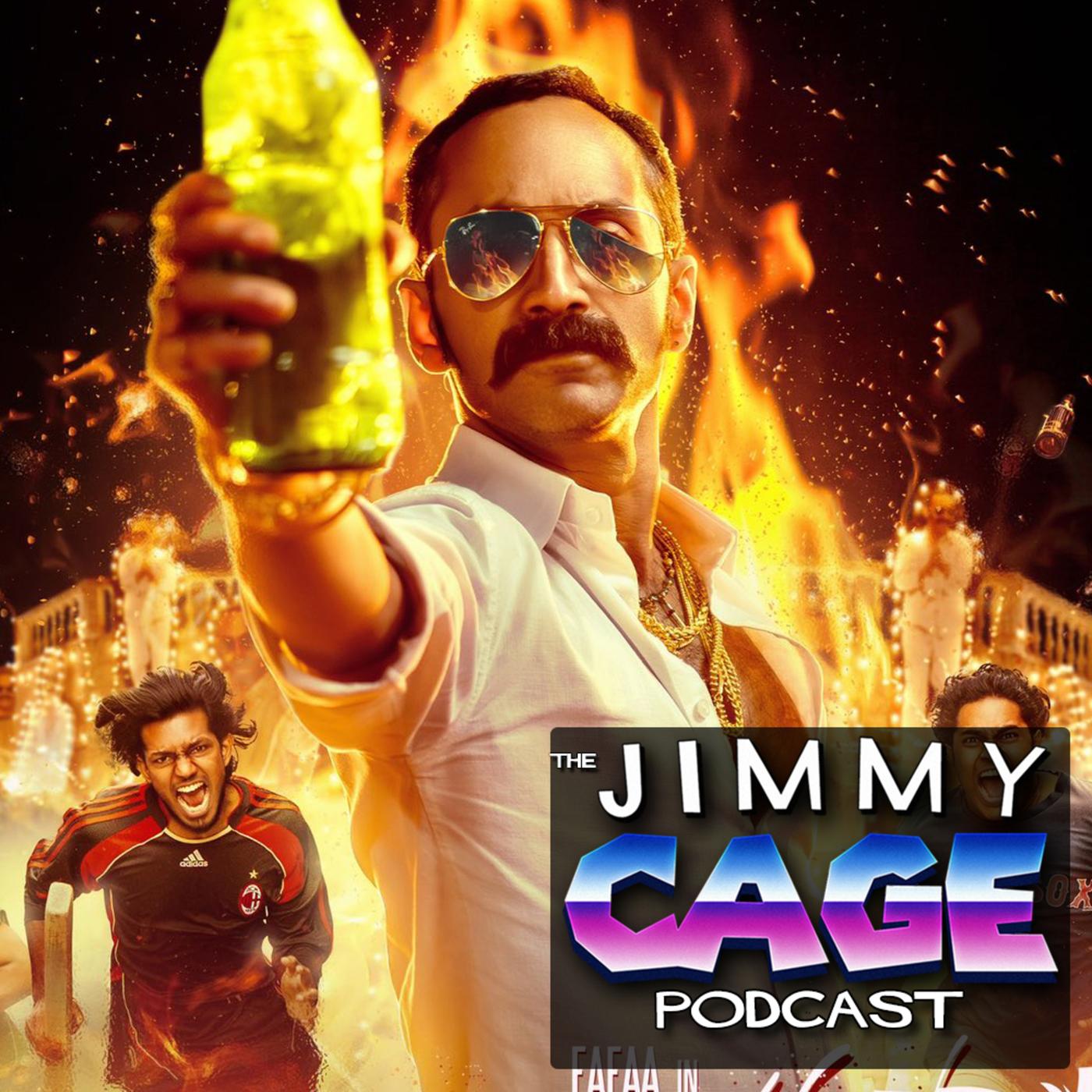 Aavesham (2024) - Movie Review | Fahadh Faasil | Malayalam Mass Action ...