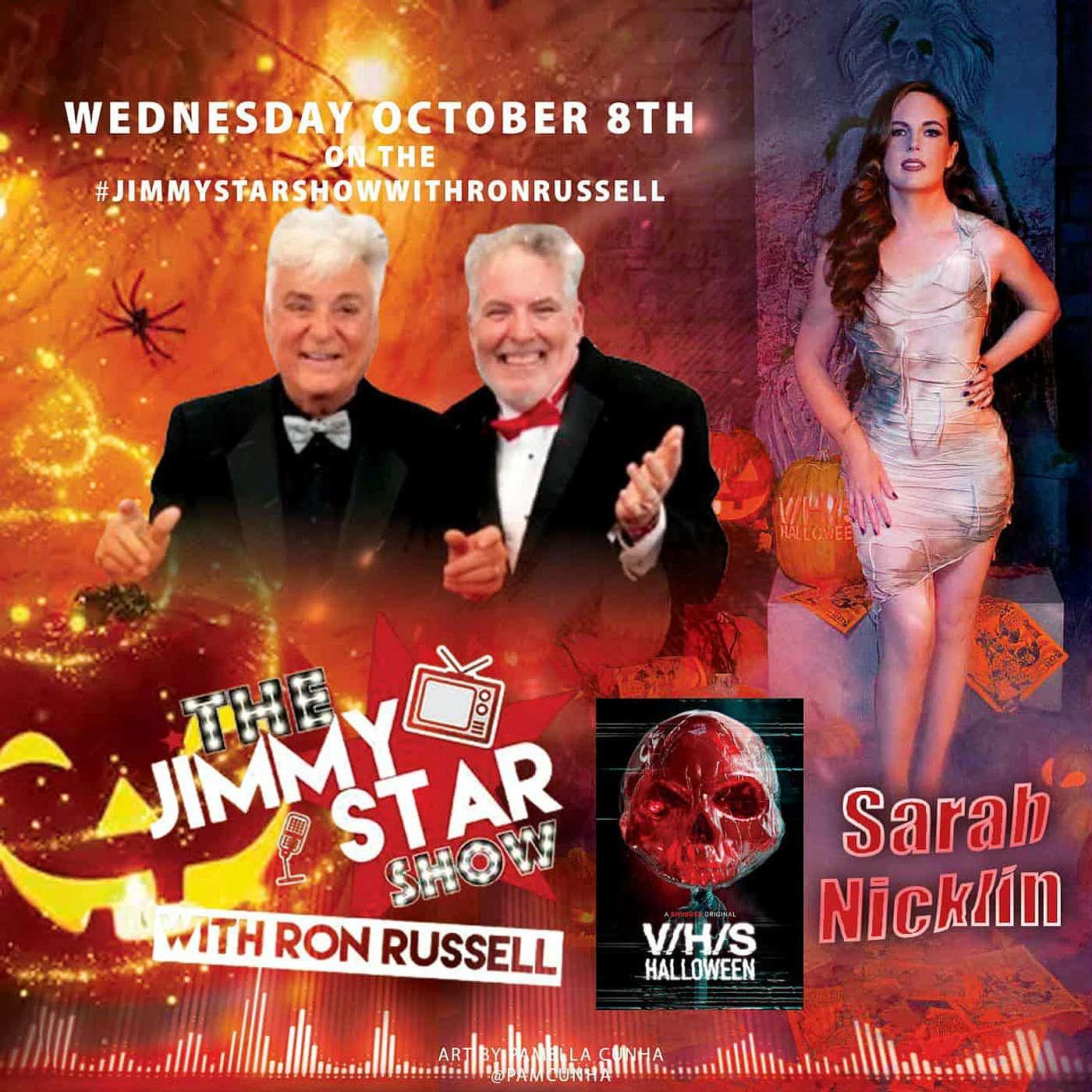 Nina Bergman/ Stacey Toy/ Gil Laureiro - The Jimmy Star Show With Ron ...