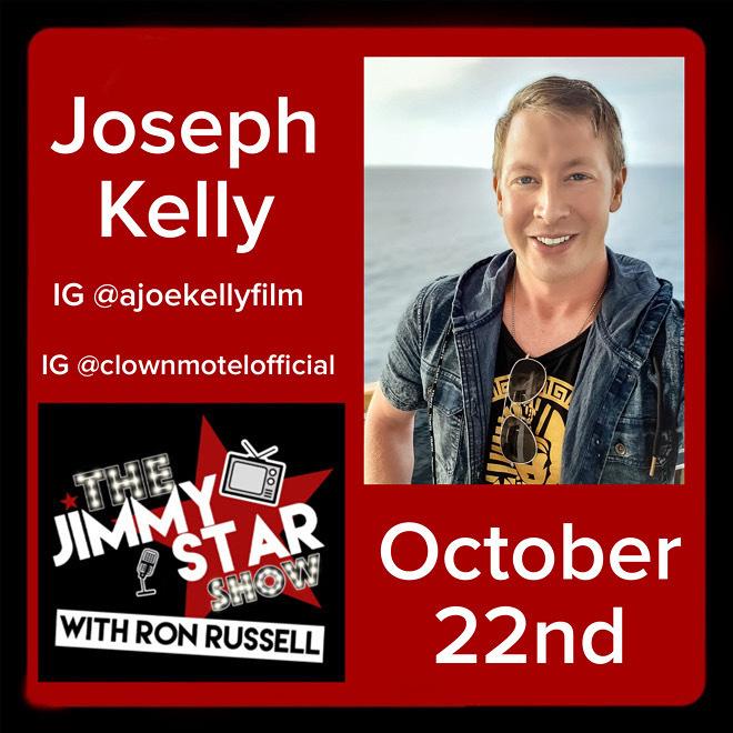 Nina Bergman/ Stacey Toy/ Gil Laureiro - The Jimmy Star Show With Ron ...