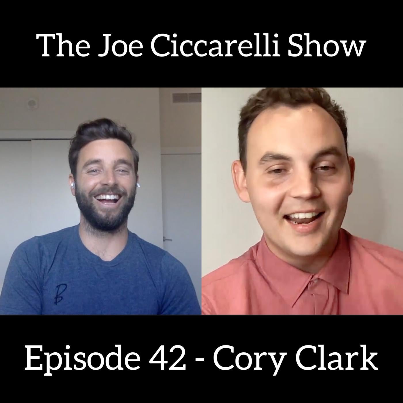 #42 Managing Your Emotions with Sales Therapist Cory Clark | Listen Notes