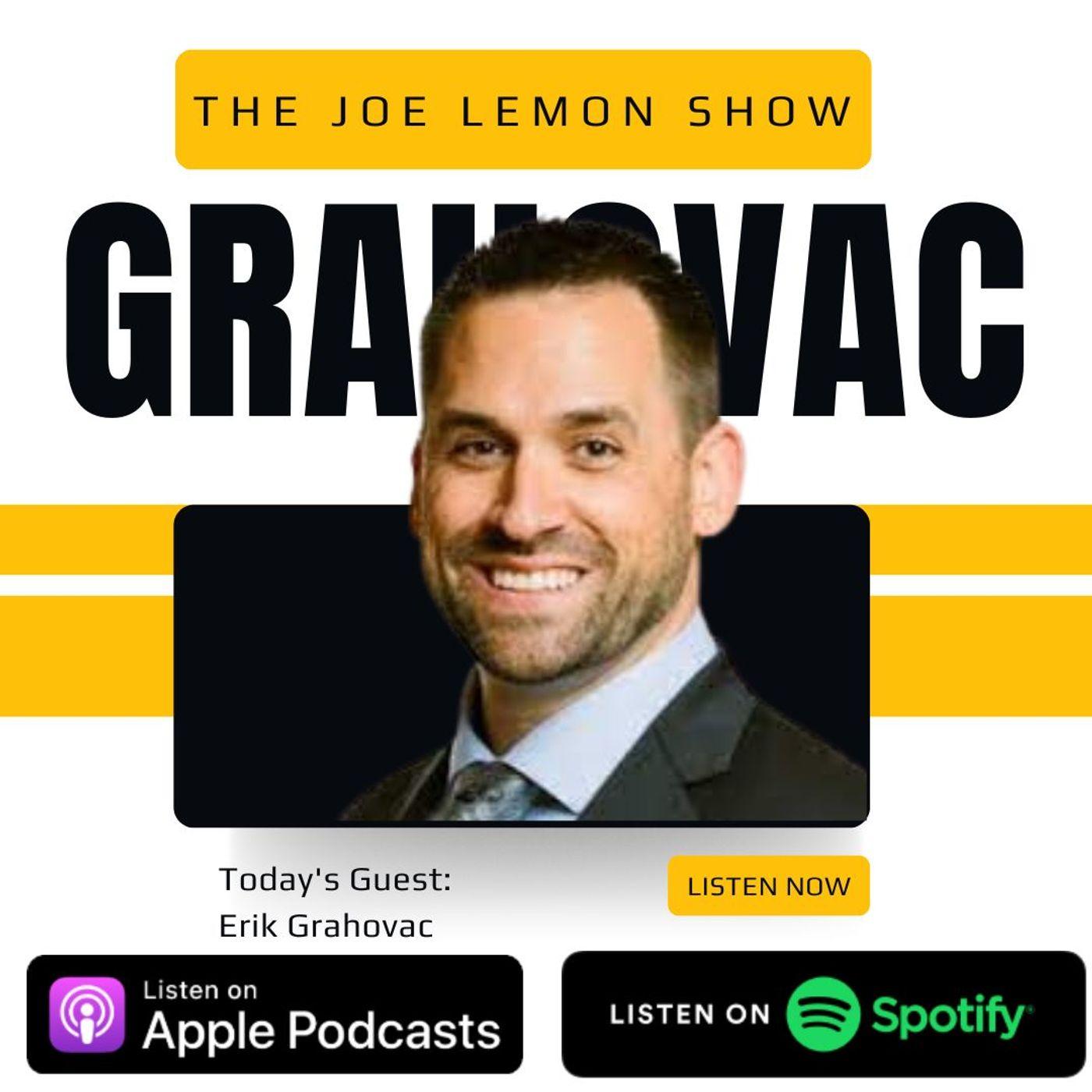 Erik Grahovac | Coaching the Future of Medical Device Sales | Listen Notes