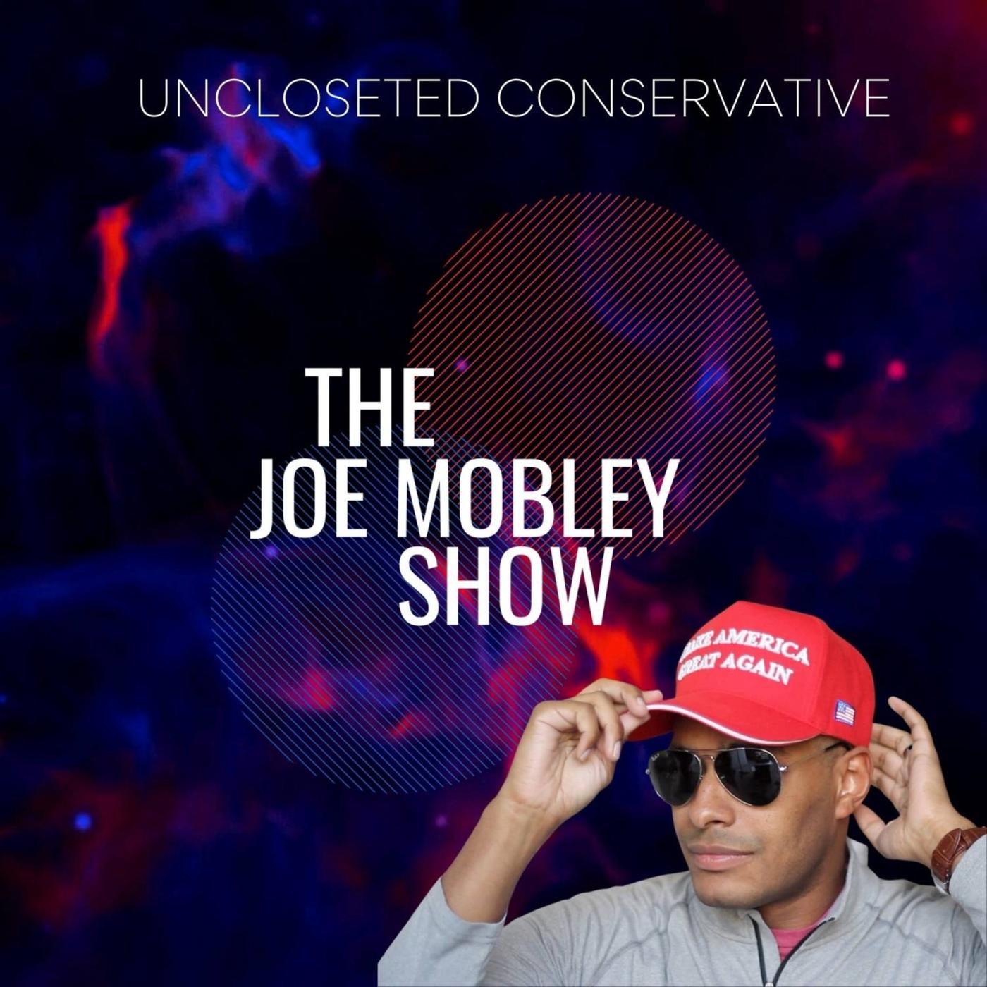 Ep.24 | The Joe Mobley Show | Julie Perry - The Joe Mobley Show ...