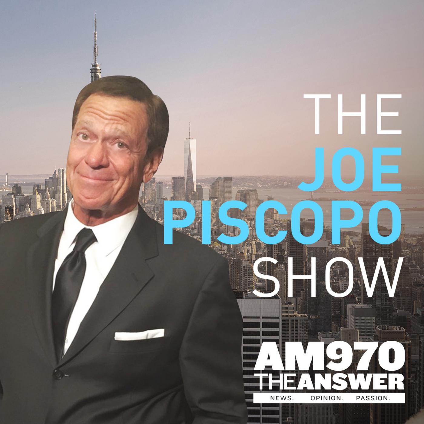6 AM Hour The Joe Piscopo Show 7-1-24 - The Joe Piscopo Show (podcast ...