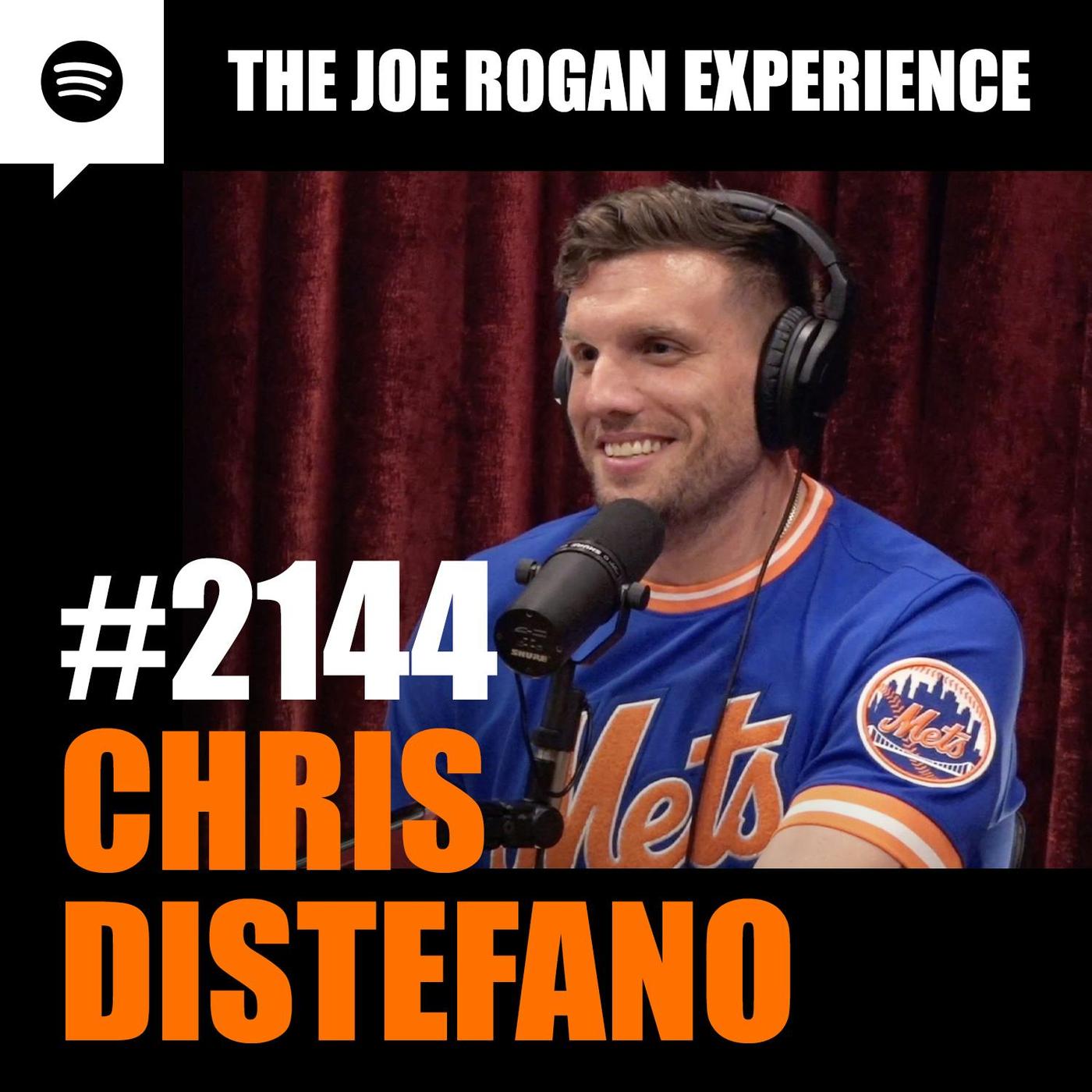 #2144 - Chris Distefano - The Joe Rogan Experience (podcast) | Listen Notes