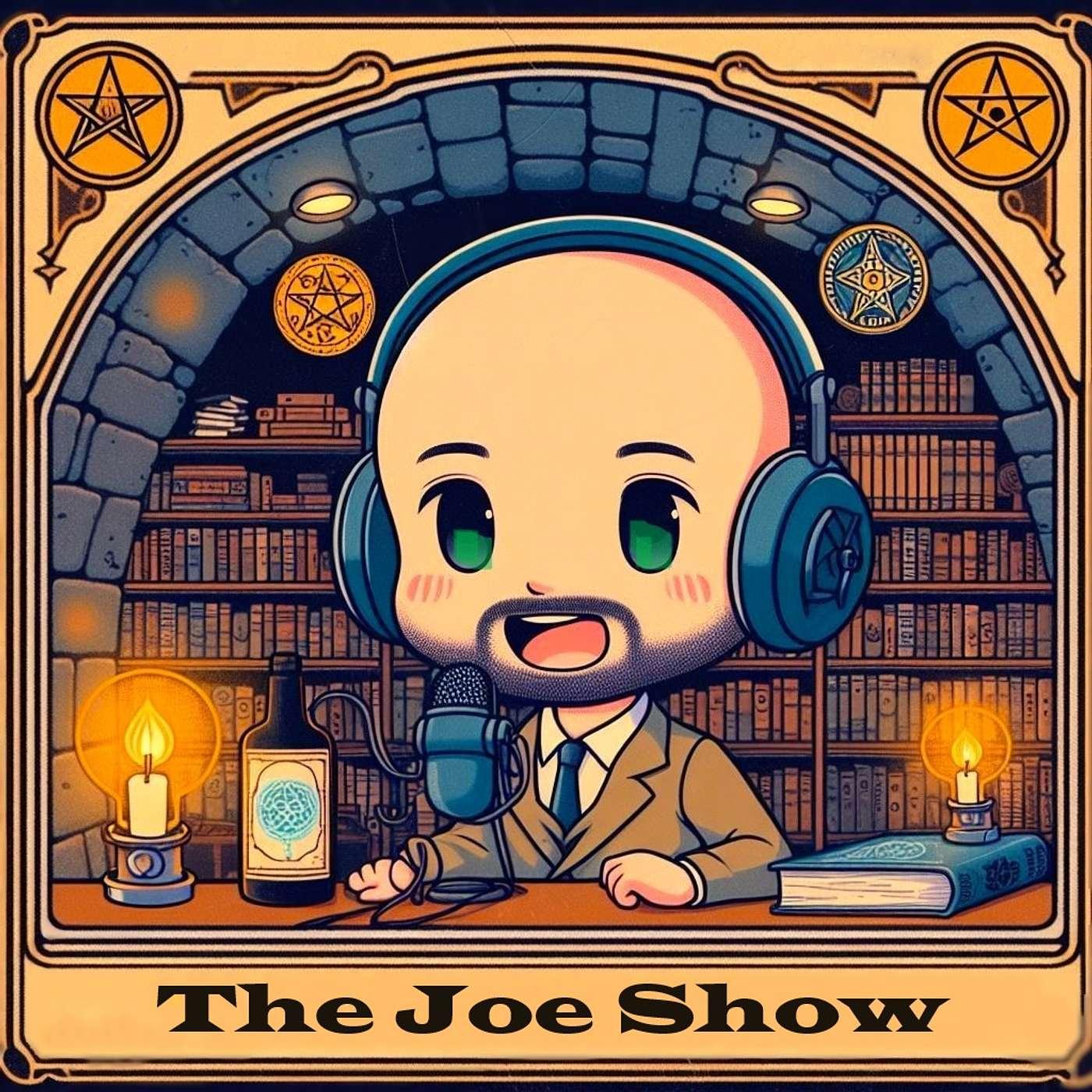 The Joe Show - The Lost Treasure of King John - Part 3 | Listen Notes
