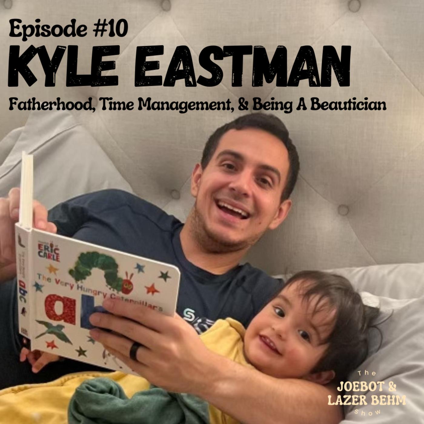 Aaron Harrell - The Joebot & Lazer Behm Show (podcast) | Listen Notes