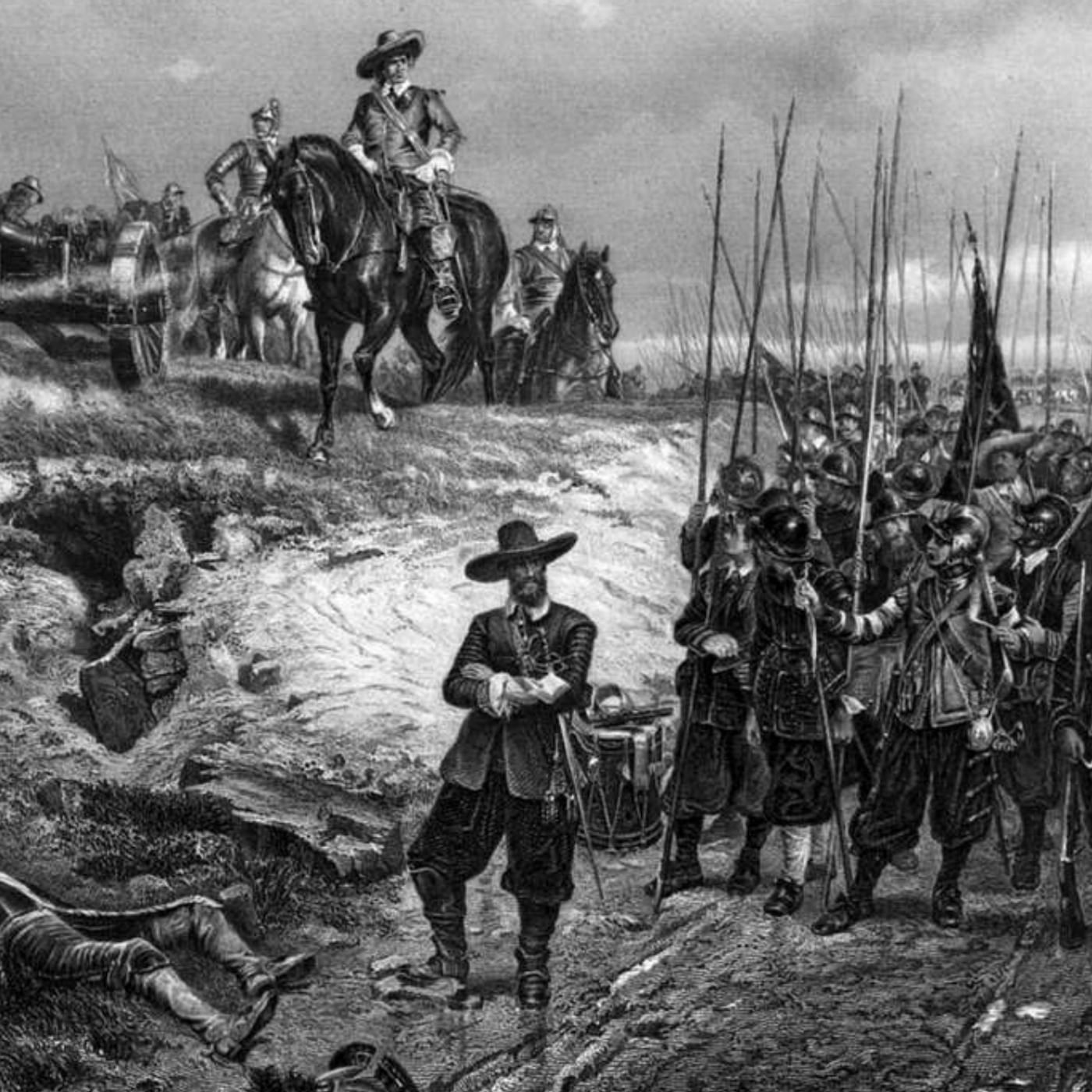 7/8: The Blazing World: A New History of Revolutionary England, 1603 ...