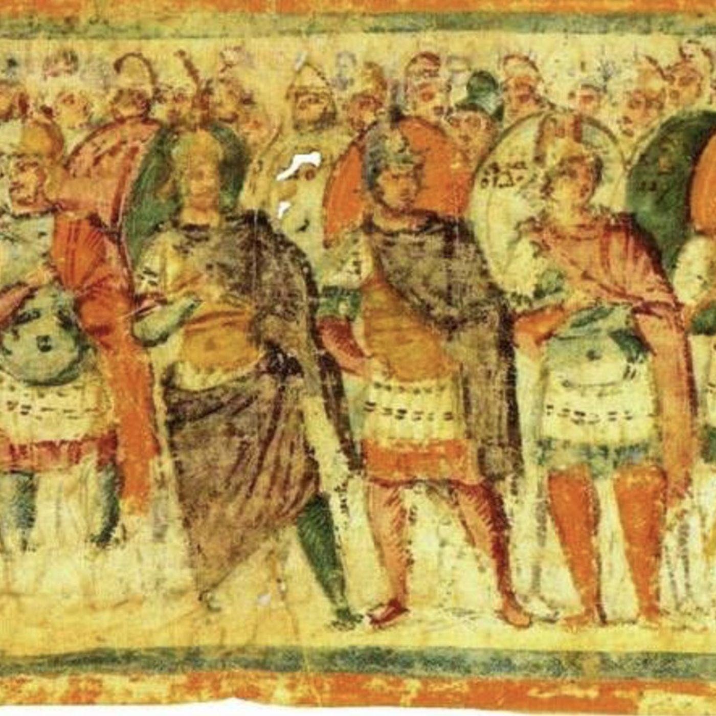 S8 Ep268: TRANSLATION AND THE SEARCH FOR TROY Colleague Professor Emily ...