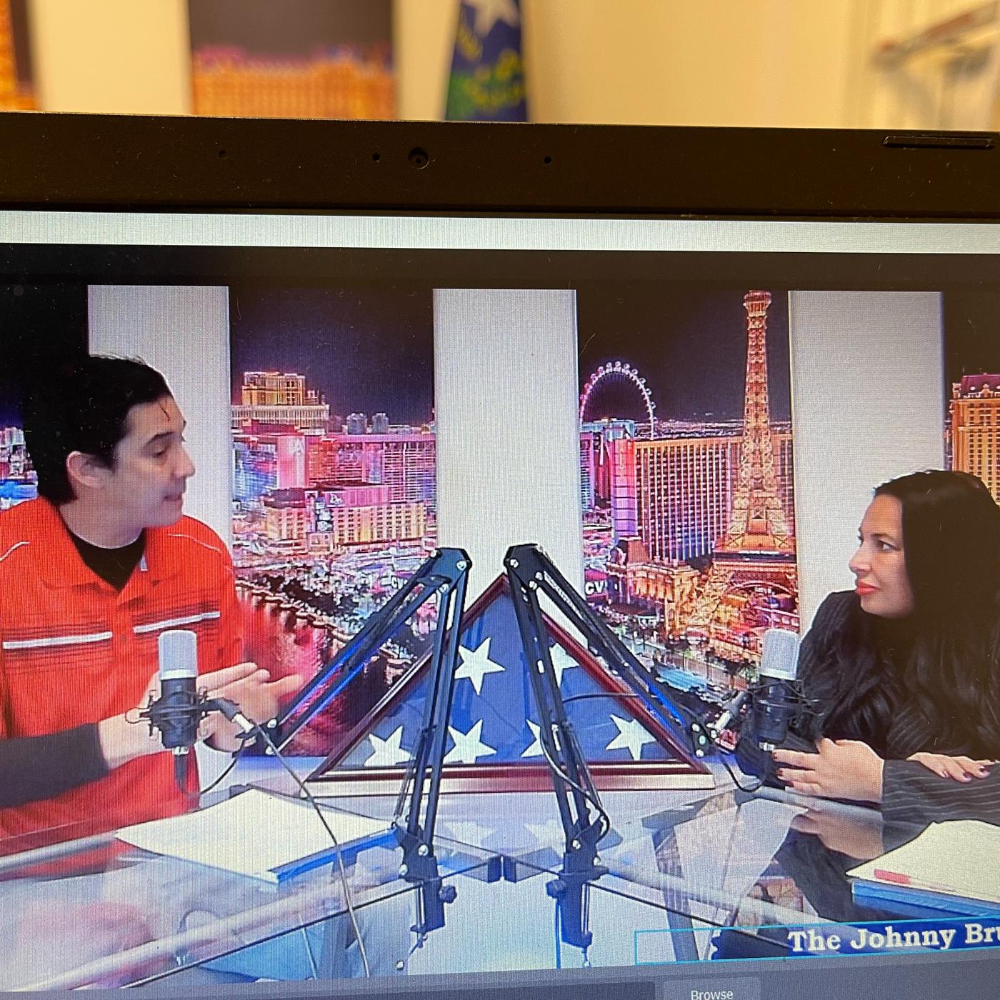 Sigal Chattah - Candidate for Nevada Attorney General - S3E7 | Listen Notes