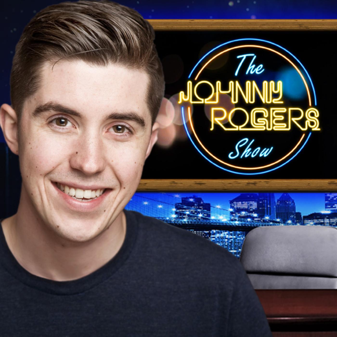 The Johnny Rogers Show (podcast) - Johnny Rogers | Listen Notes