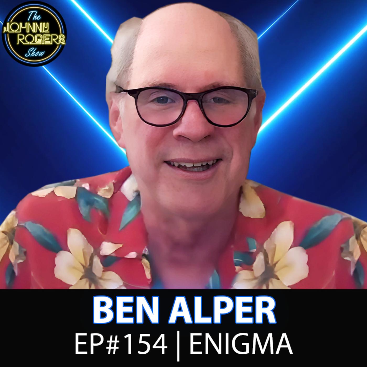 #154 - Crafting Jokes for TV, Writing for Icons, & Ben Alper’s Comedy ...