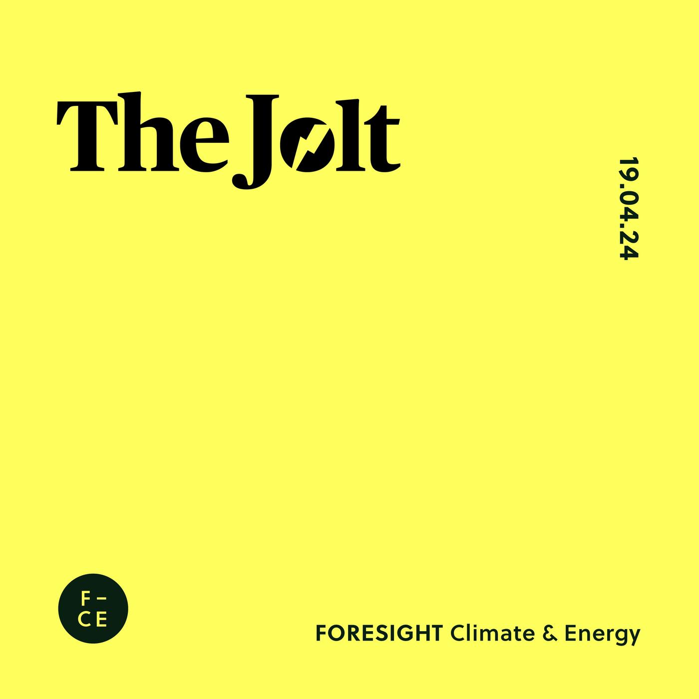 The Jolt: All about the base - The Jolt: The FORESIGHT series, which ...